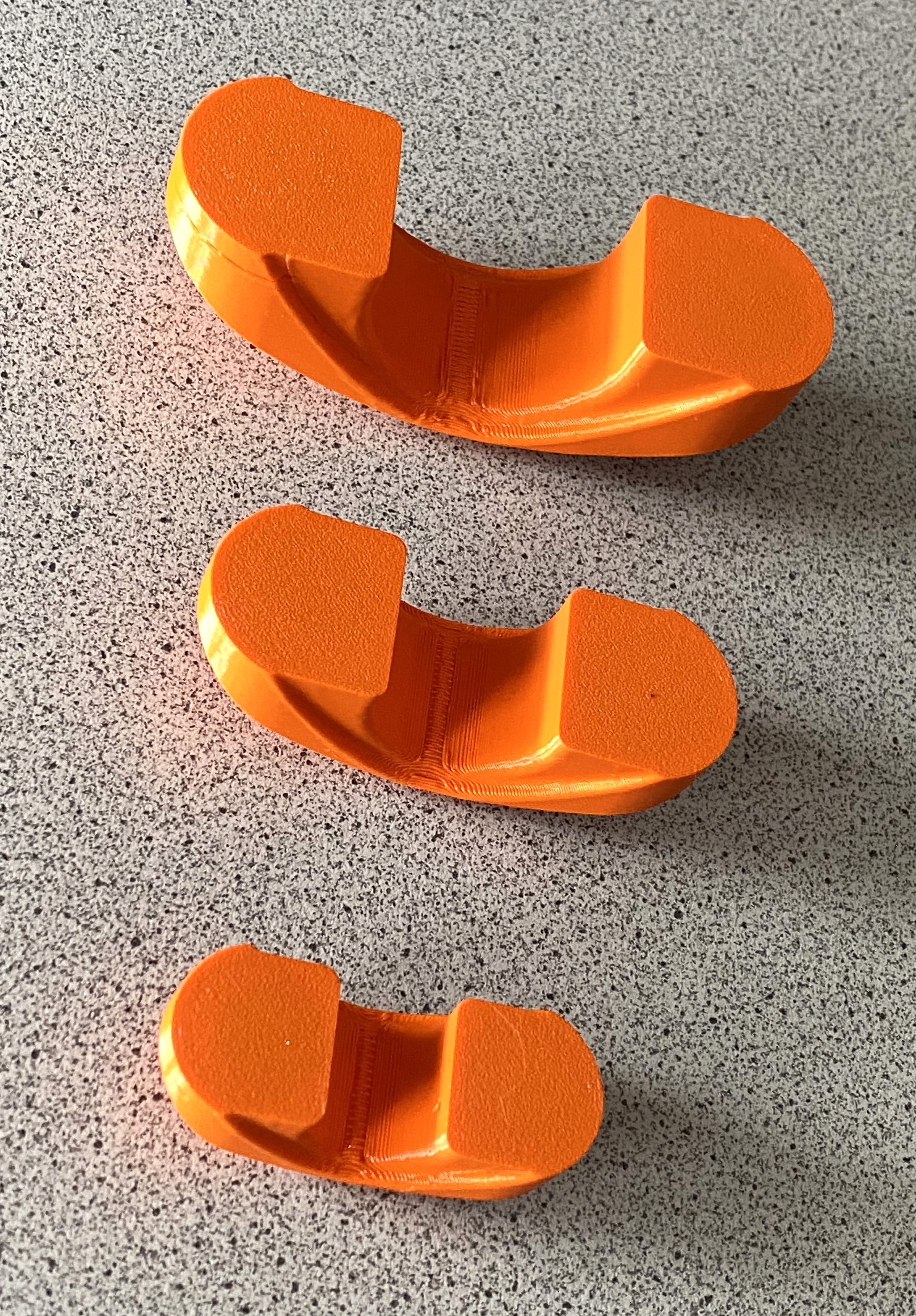 Cable Clips Magnetic with Enclosed NeoDyms by Tritschi | Download free ...