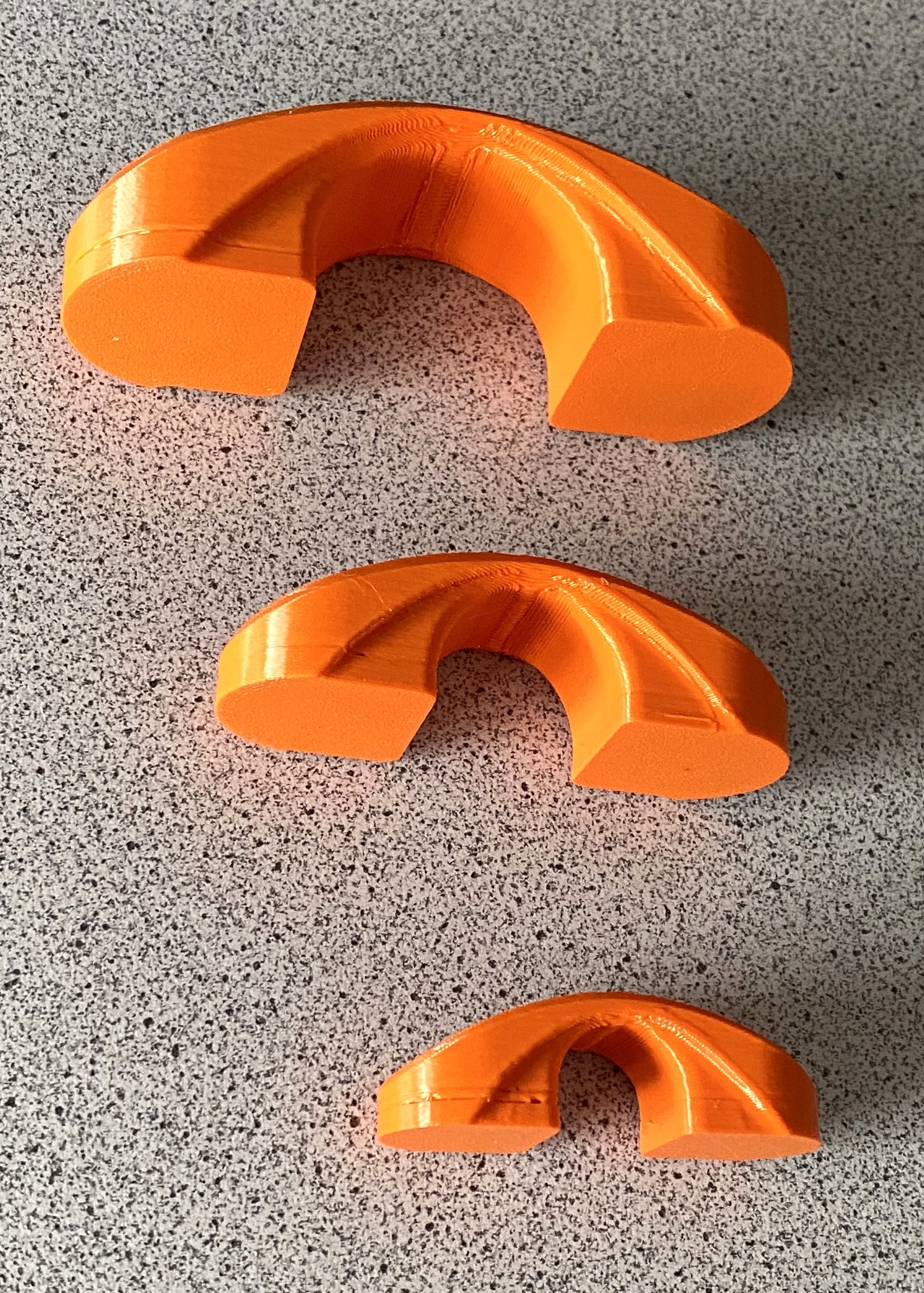 Cable Clips Magnetic with Enclosed NeoDyms by Tritschi | Download free ...