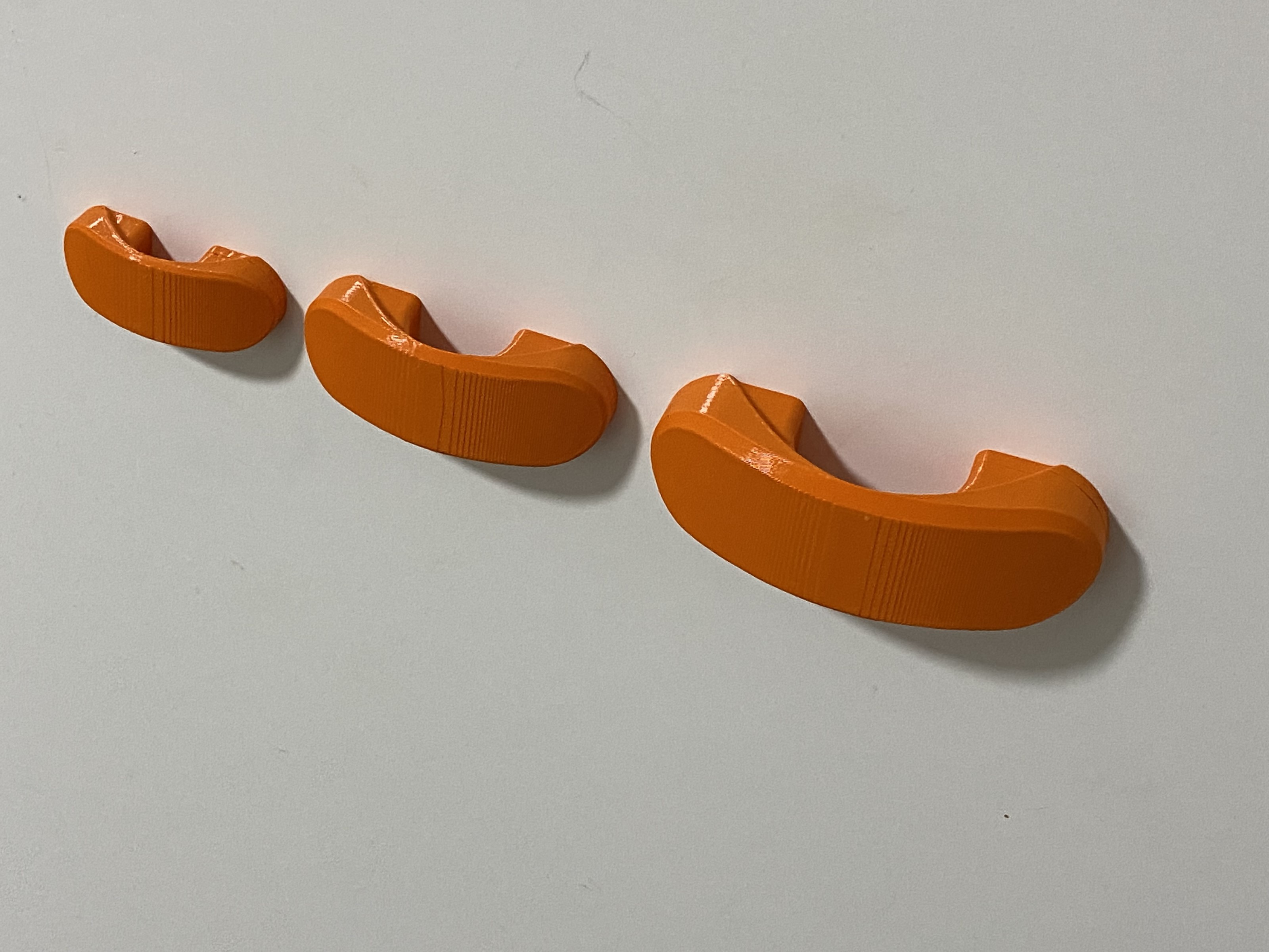 Cable Clips Magnetic with Enclosed NeoDyms by Tritschi | Download free ...