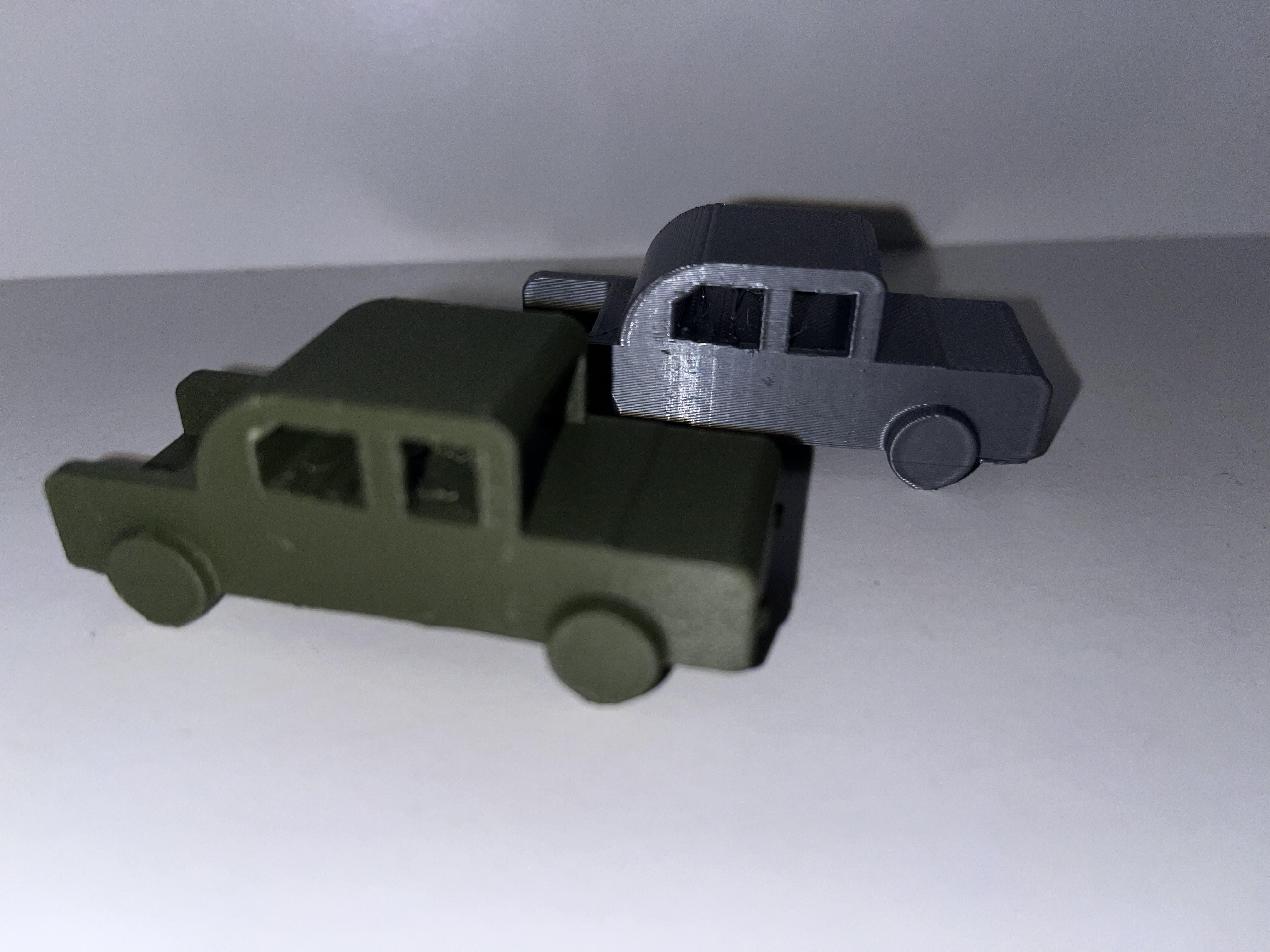 Car Model By Marko čebra Download Free Stl Model Printables