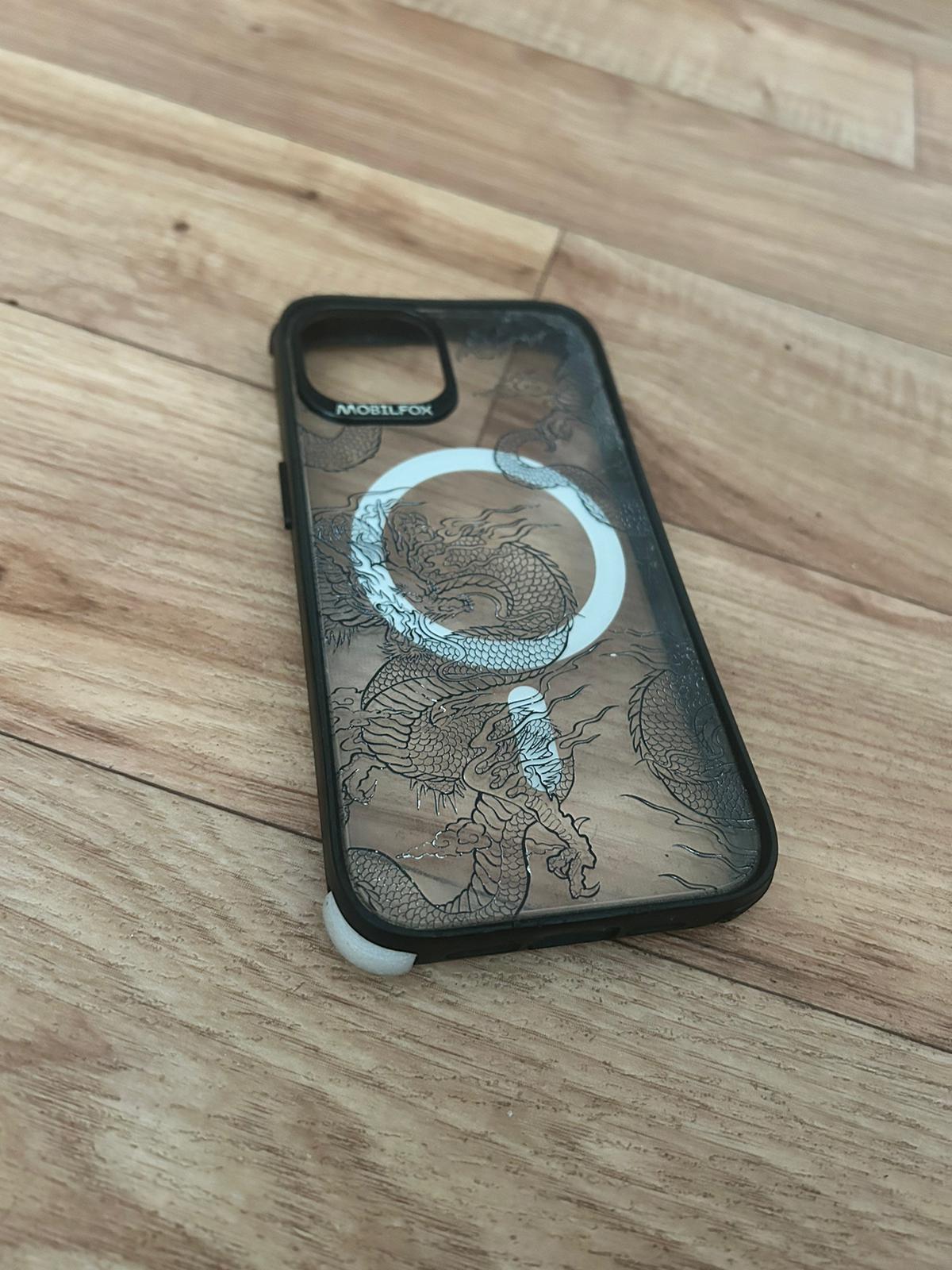 mobilfox phone case edge by Machulad | Download free STL model ...