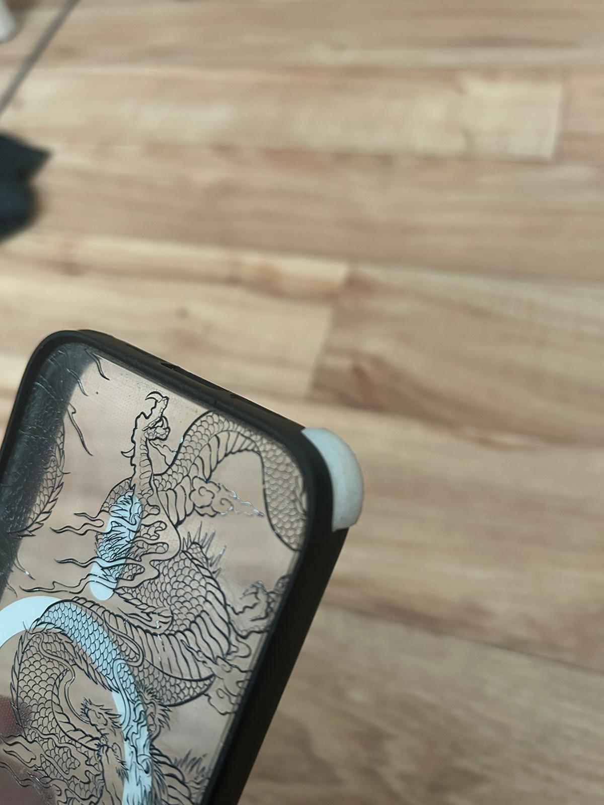 mobilfox phone case edge by Machulad | Download free STL model ...