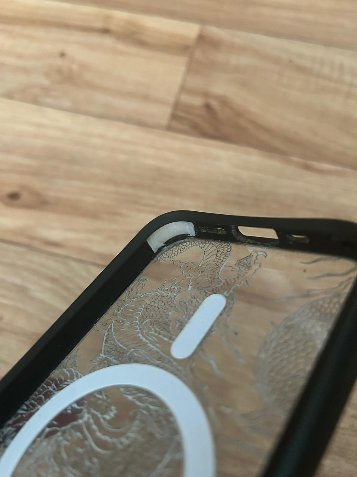 mobilfox phone case edge by Machulad | Download free STL model ...