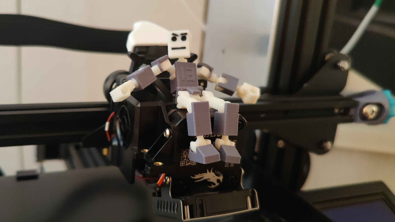 MINI 13 Face Pack!! by yo_vlad | Download free STL model | Printables.com