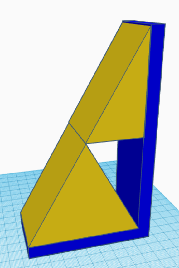 Zelda triforce book holder by HelloWorld01 | Download free STL model ...