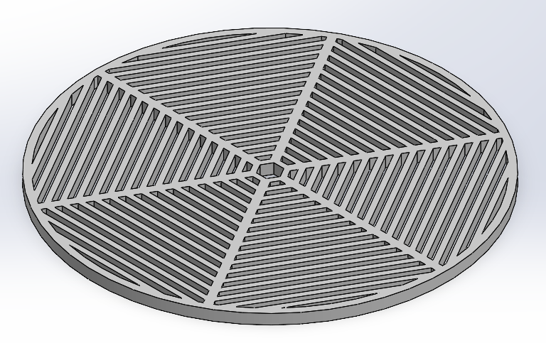 Dish Brush Holder by RWBuilds | Download free STL model | Printables.com