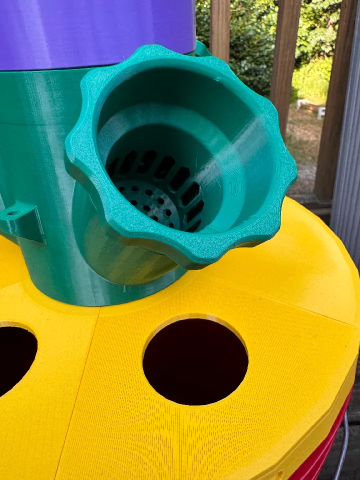 Prusa Mini+ 3 & 5 Way Planting Modules by PumpkinSouffle | Download ...