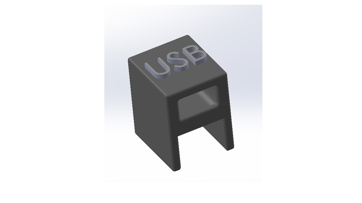 Docking Station USB by reinerv333 | Download free STL model ...