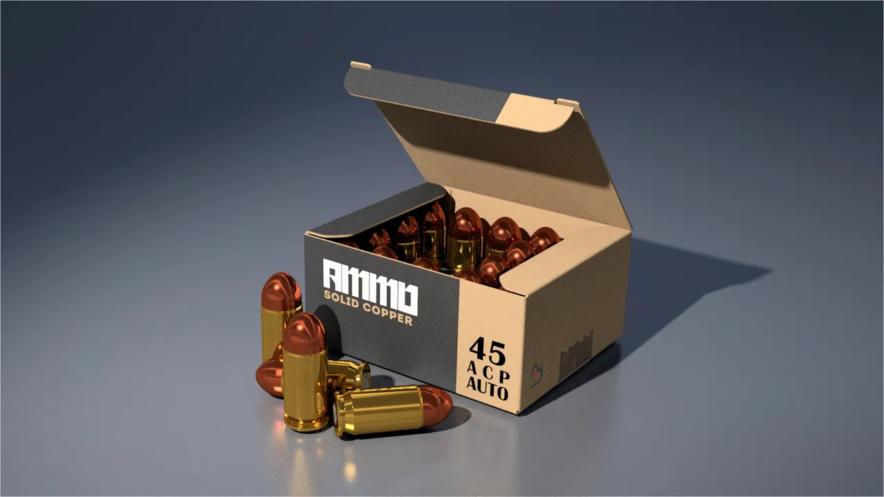 Prop 45 ACP by uz_ketle | Download free STL model | Printables.com