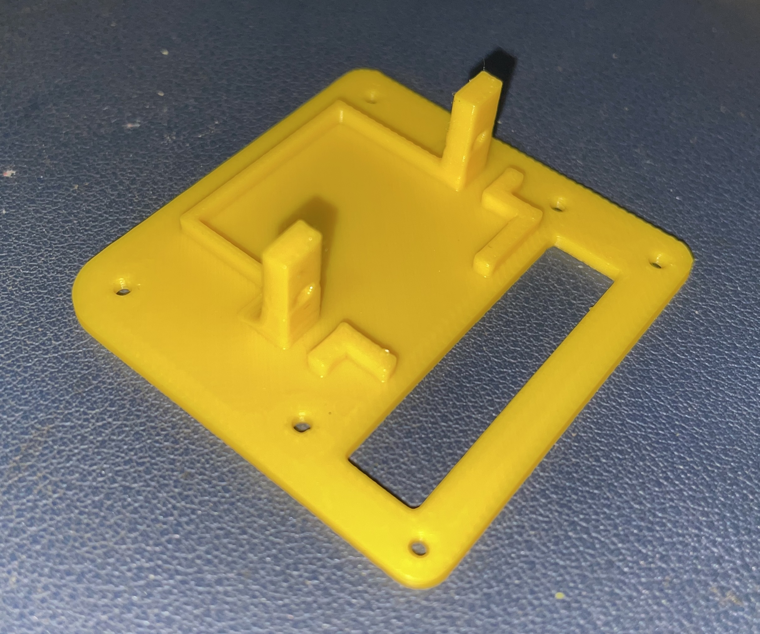 9gm Micro Servo Housing (Case) - ver 1.0 by Sapam | Download free STL ...