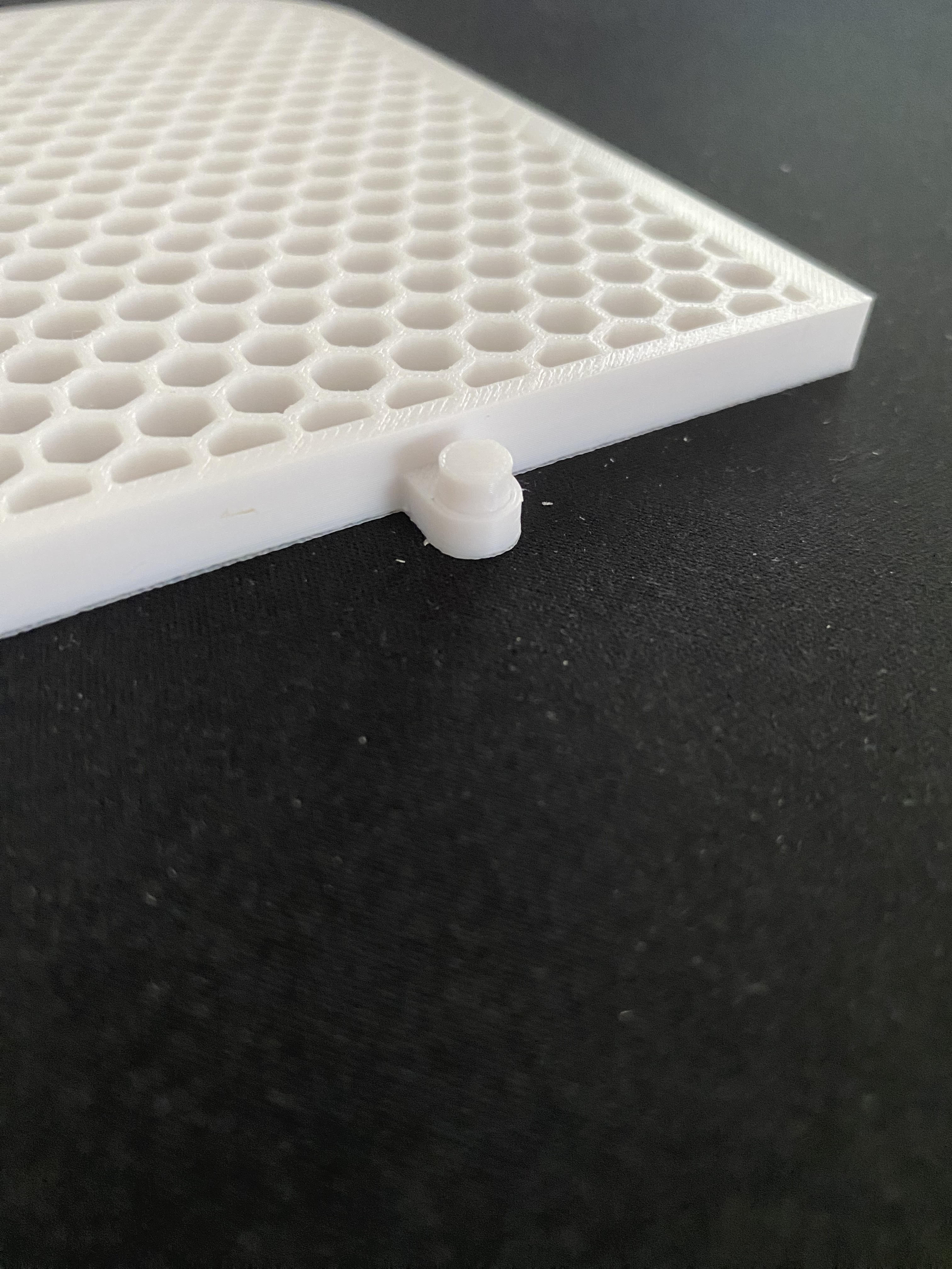 Pins for drone landing pad (Instead of magnets) by Kim Krausfeldt ...