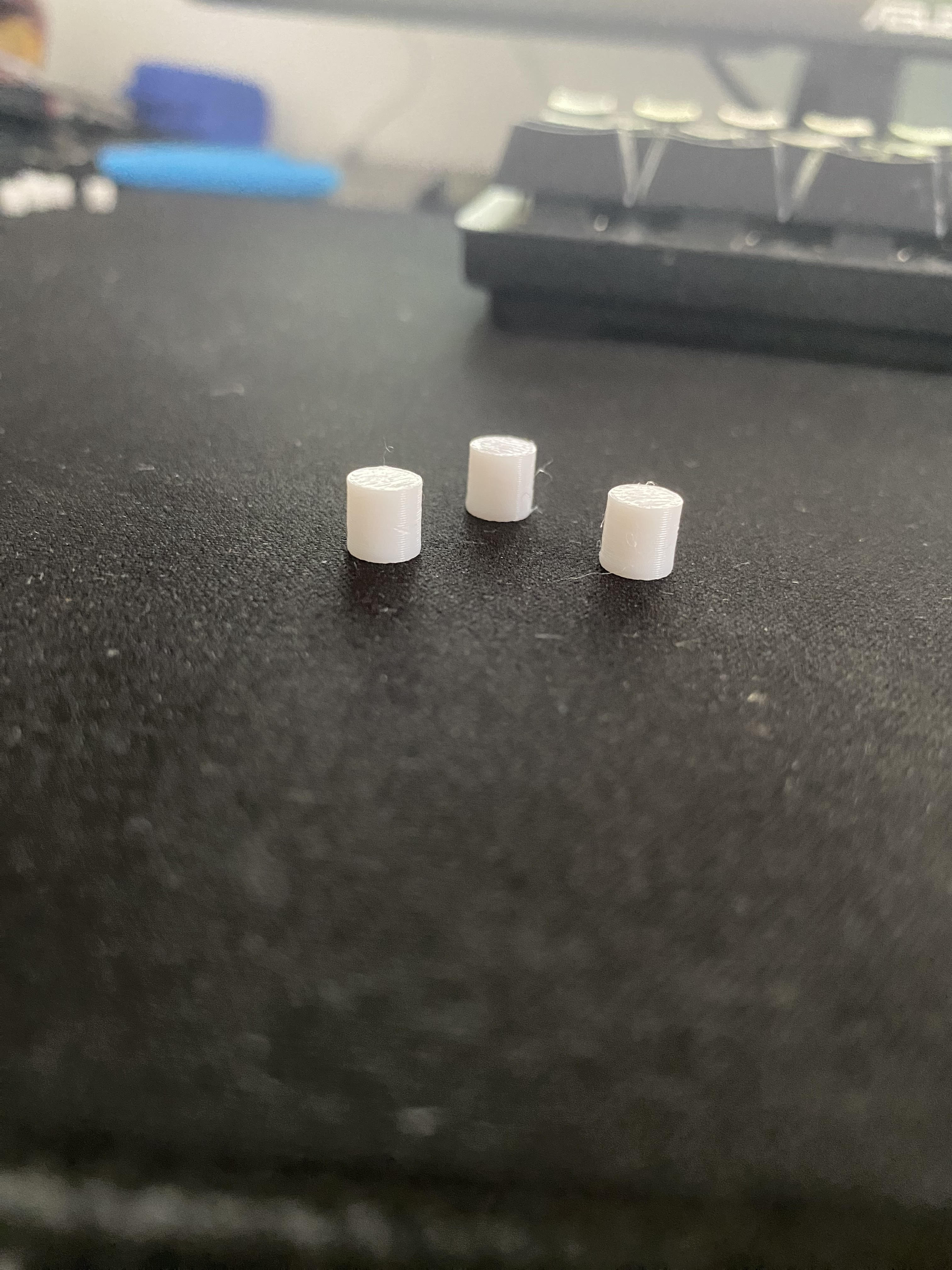 Pins for drone landing pad (Instead of magnets) by Kim Krausfeldt ...