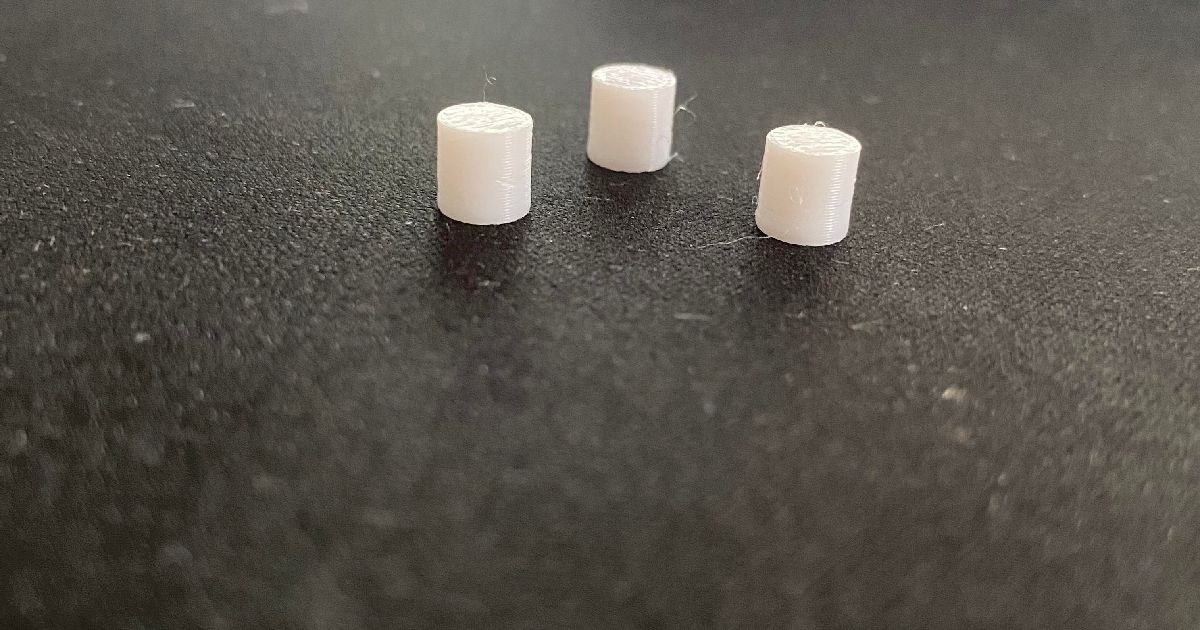 Pins for drone landing pad (Instead of magnets) by Kim Krausfeldt ...