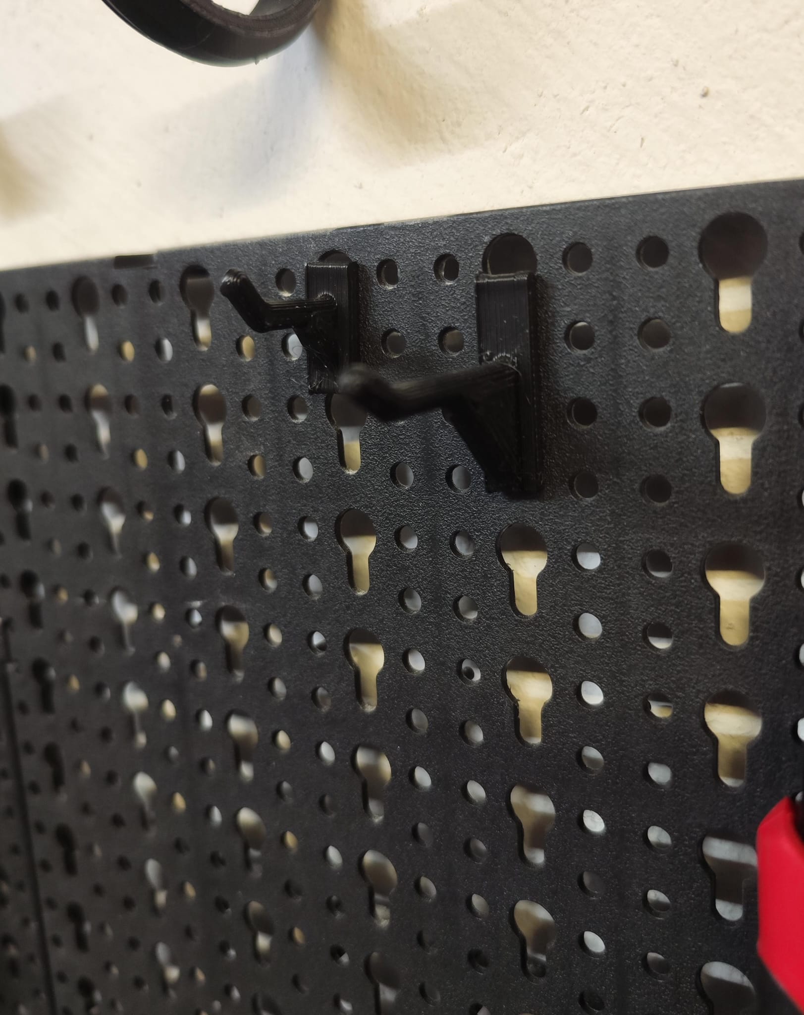 Haken Werkzeugwand by Mr J | Download free STL model | Printables.com