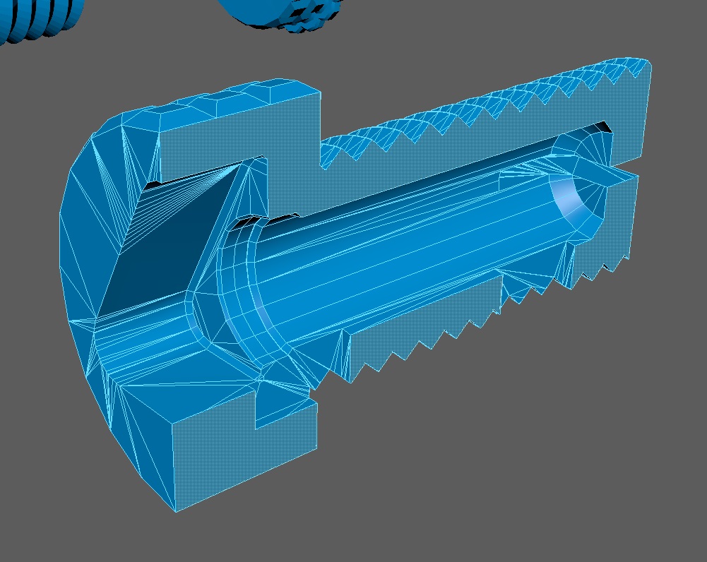 Bolt Nut & Bracket SET by Konstantin Radchenko | Download free STL ...