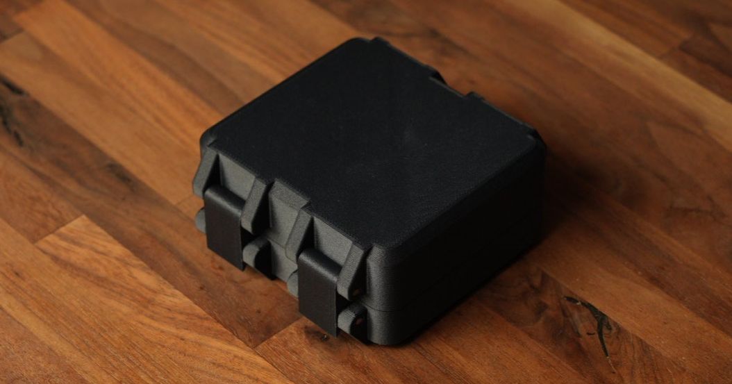 dji osmo action box with filter slots by Niffels | Download free STL ...