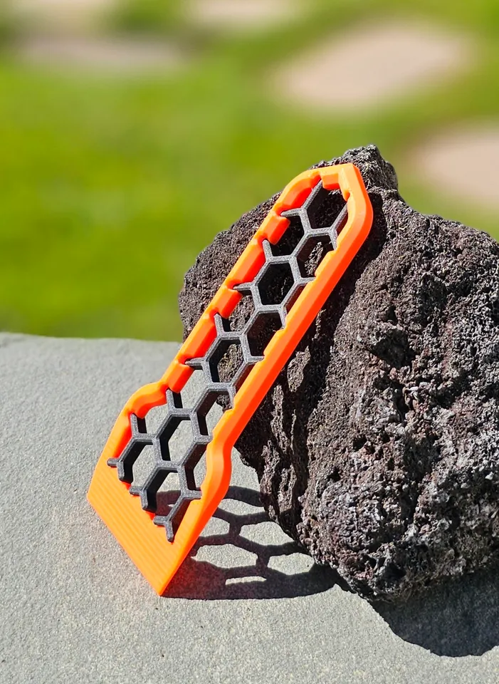 2 Color Scraper by Matt Boyer | Download free STL model | Printables.com