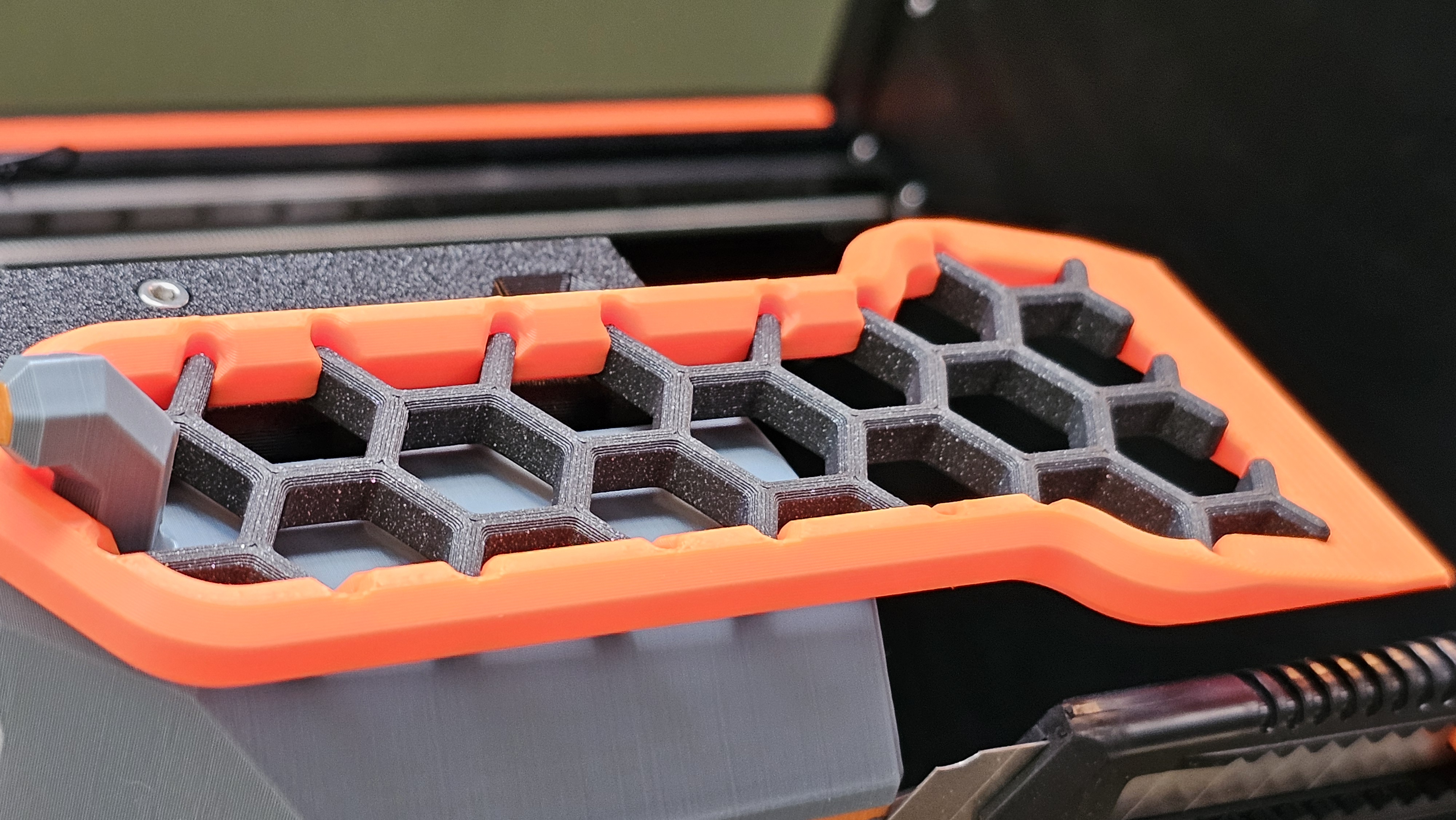 2 Color Scraper by Matt Boyer | Download free STL model | Printables.com