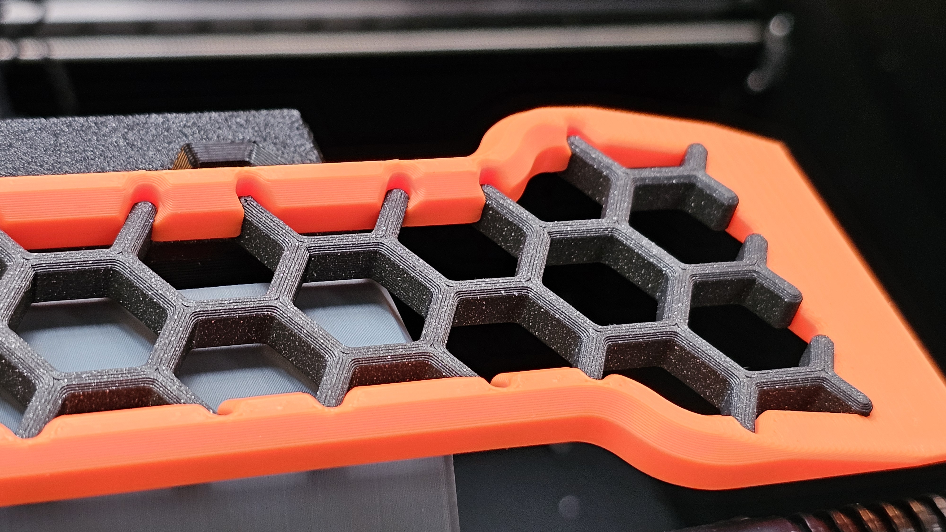 2 Color Scraper by Matt Boyer | Download free STL model | Printables.com