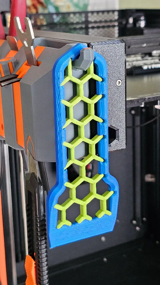 2 Color Scraper by Matt Boyer | Download free STL model | Printables.com