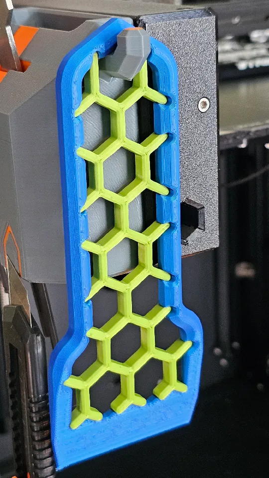 2 Color Scraper by Matt Boyer | Download free STL model | Printables.com