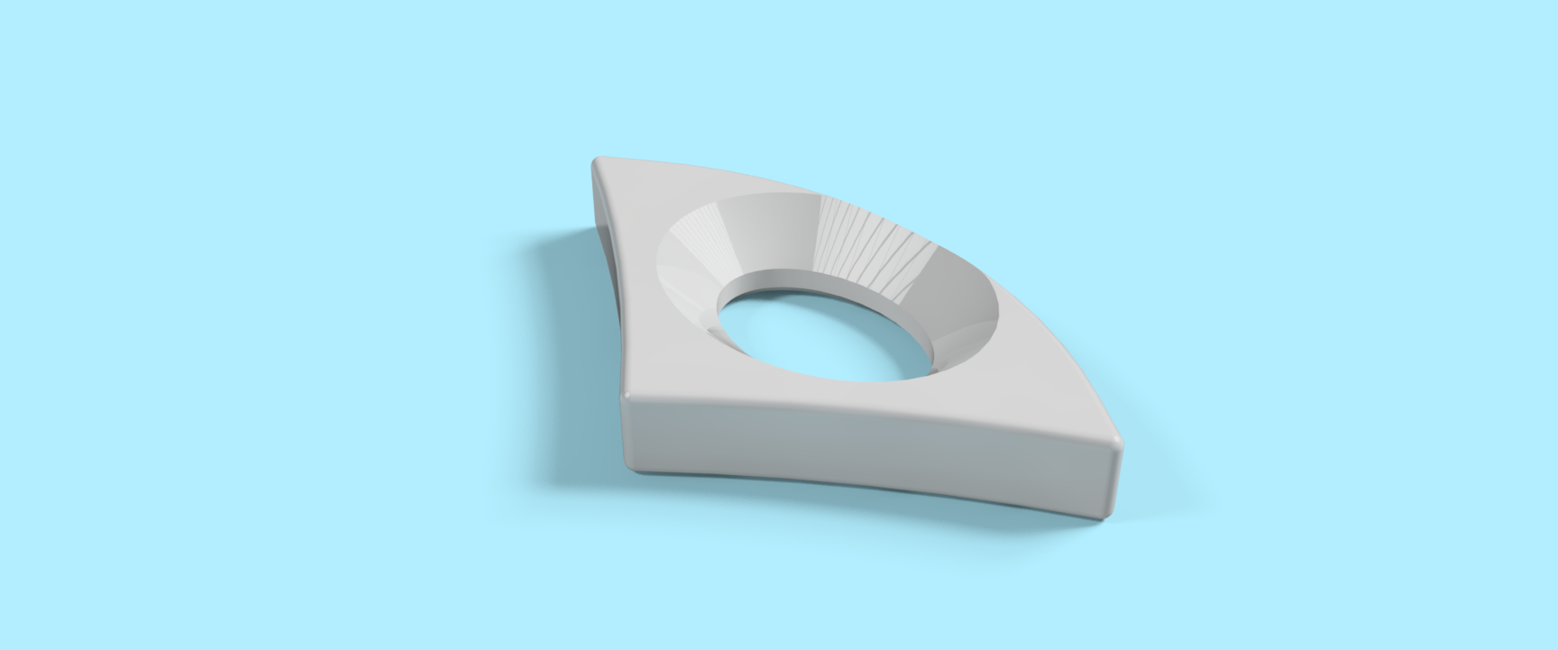Page Holder V1 by BakedBean3D | Download free STL model | Printables.com