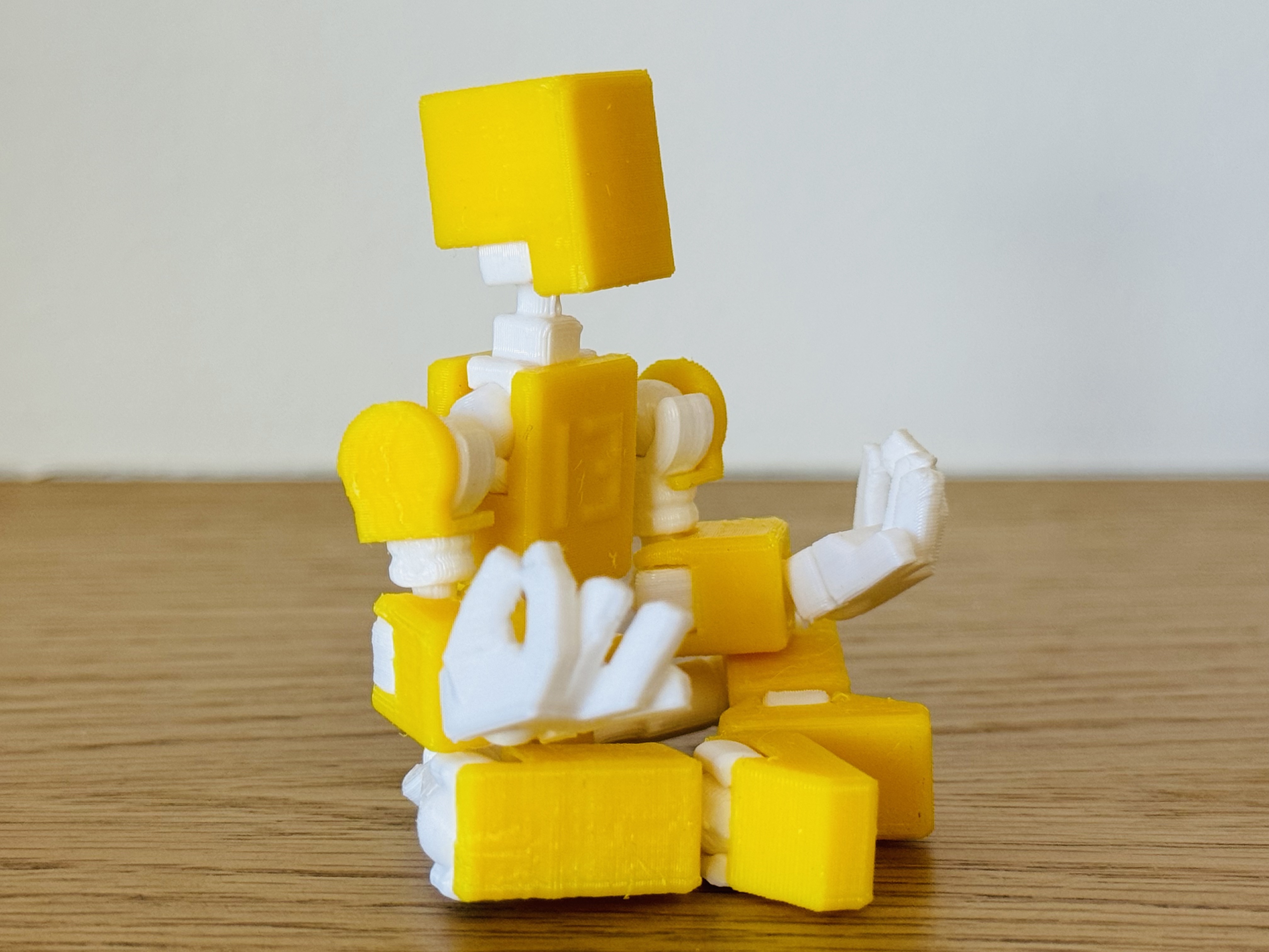 MINI 13 - OK Hands by dkrnet | Download free STL model | Printables.com