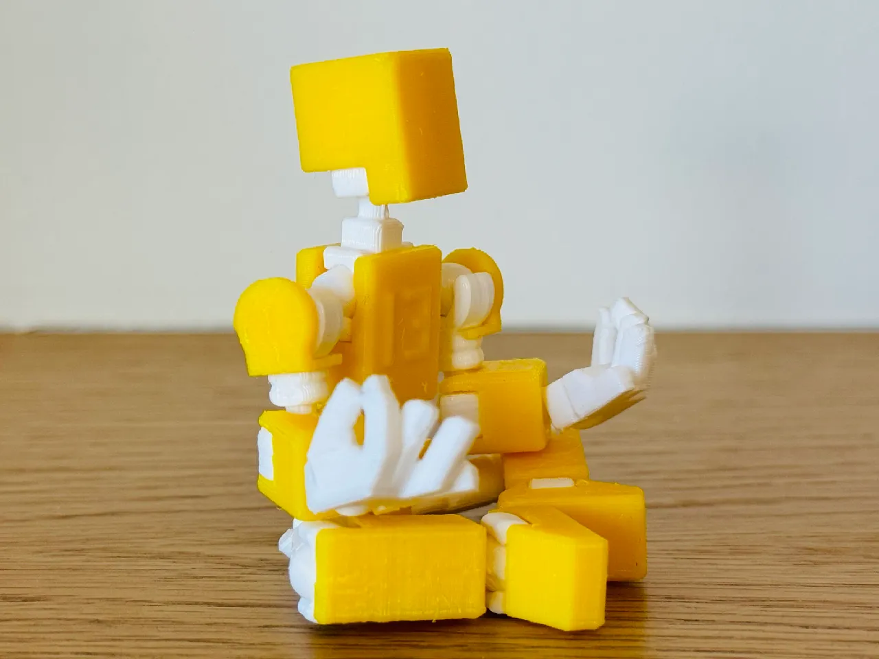 MINI 13 - OK Hands by dkrnet | Download free STL model | Printables.com