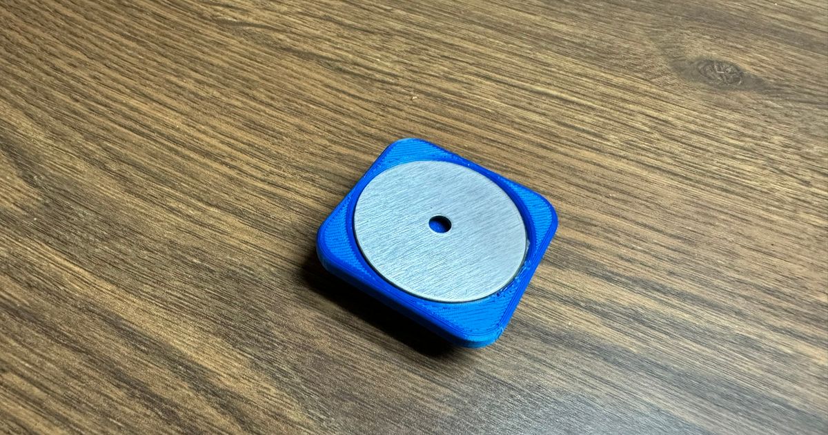 Wyze Magnet to Tripod Adpater par FourD_Tiger | Téléchargez ...