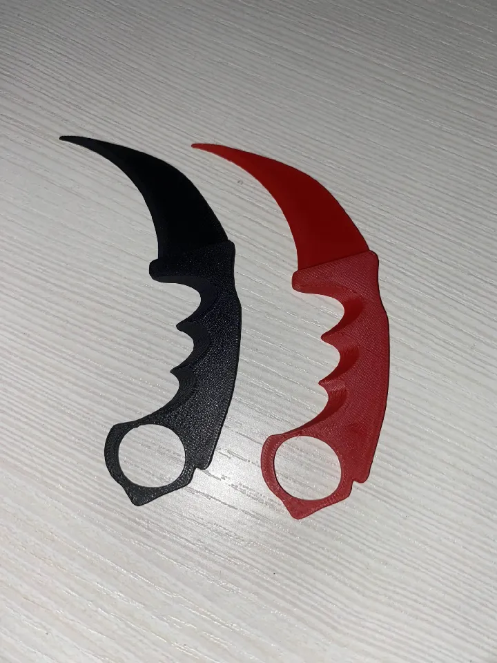 Karambit box opener! by Špoljo | Download free STL model | Printables.com