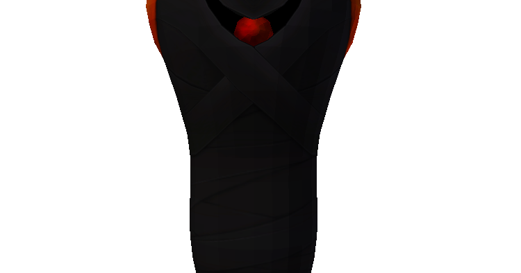 The 10th Angel from Neon Genesis: Evangelion - Zeruel Open & Closed ...
