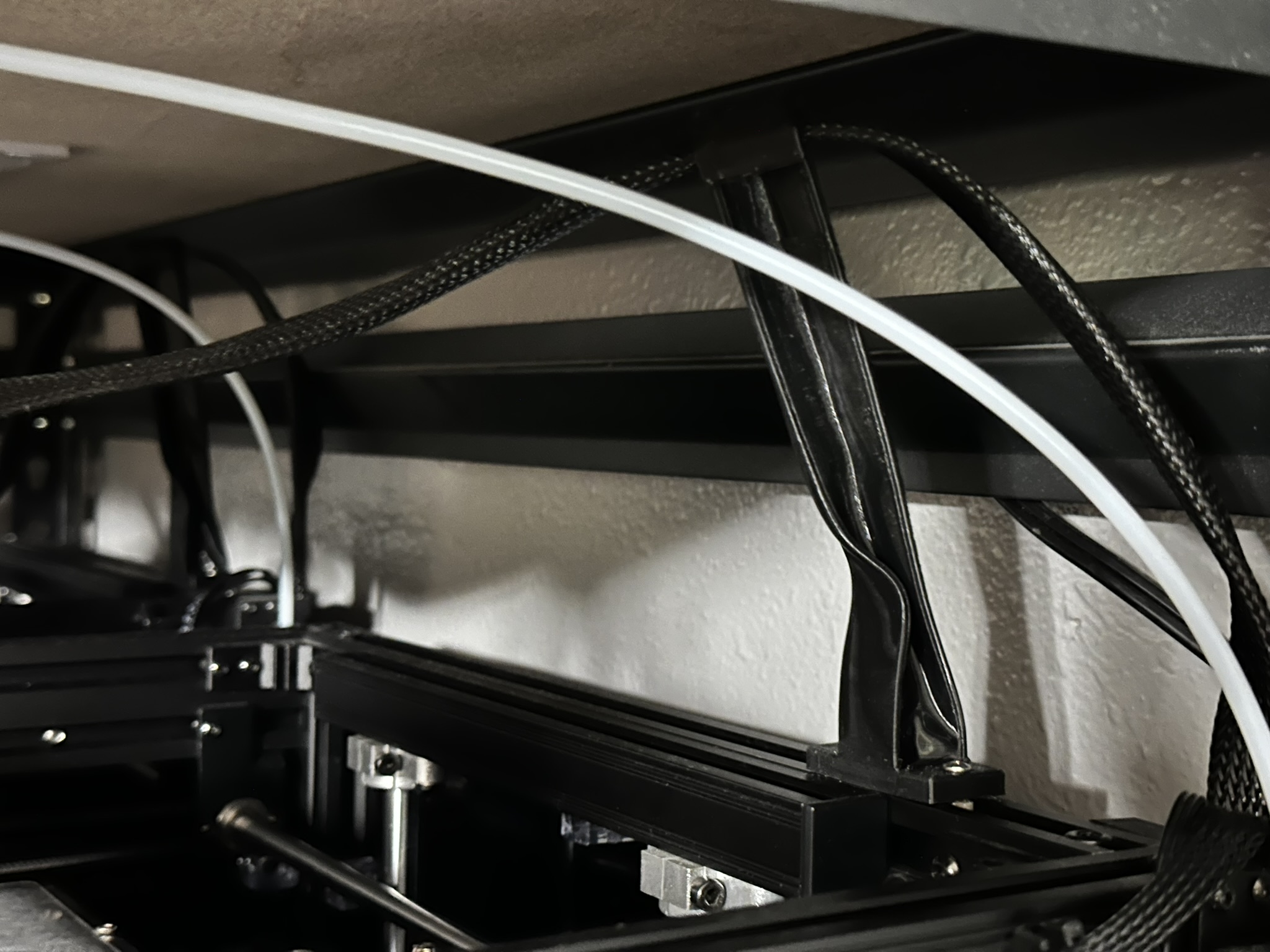 Ender5S1 TPU Wire Stalk by Chris Kiggins | Download free STL model ...