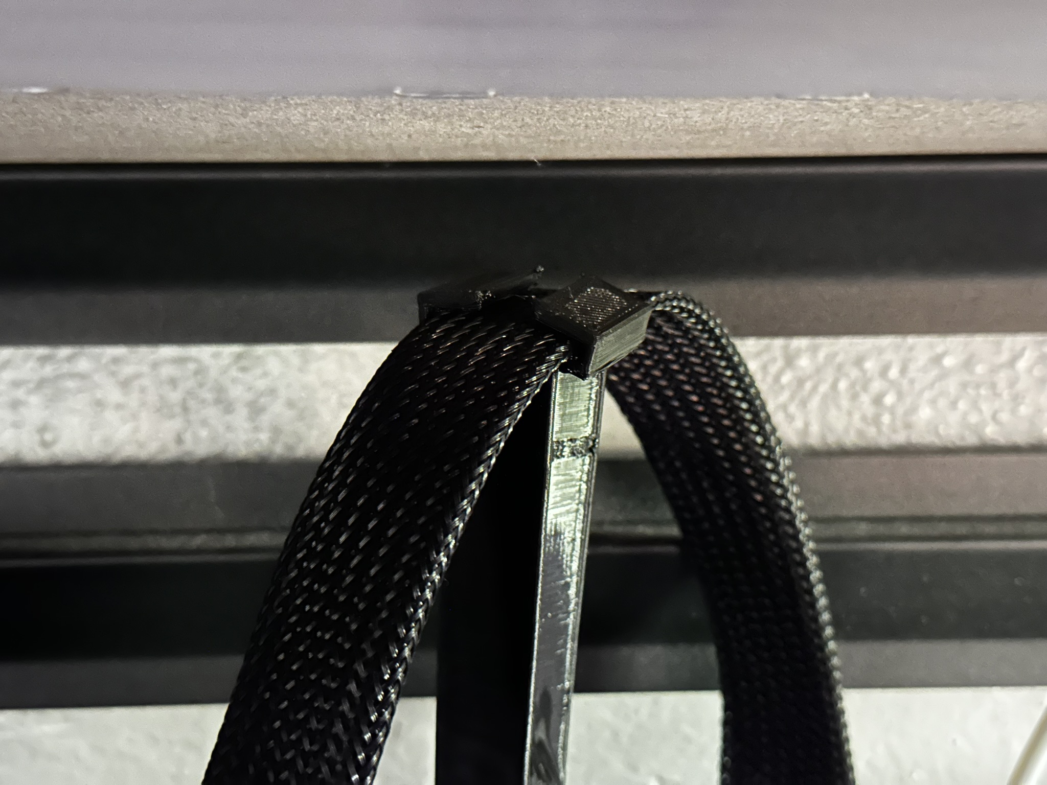 Ender5S1 TPU Wire Stalk by Chris Kiggins | Download free STL model ...