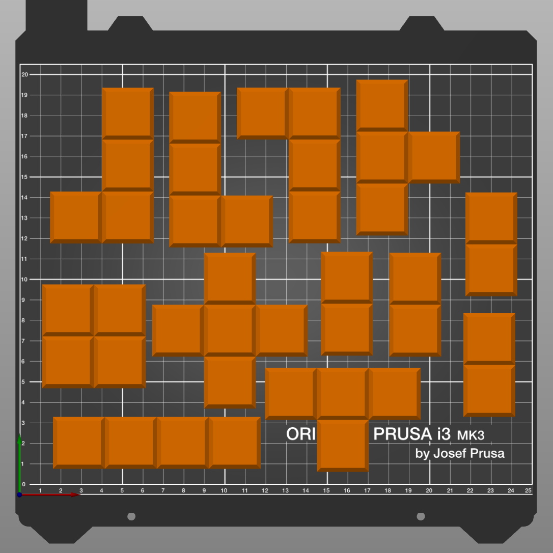 Block Your Calendar - Tetris Style Daily Magnetic Puzzle Game by mcfada ...