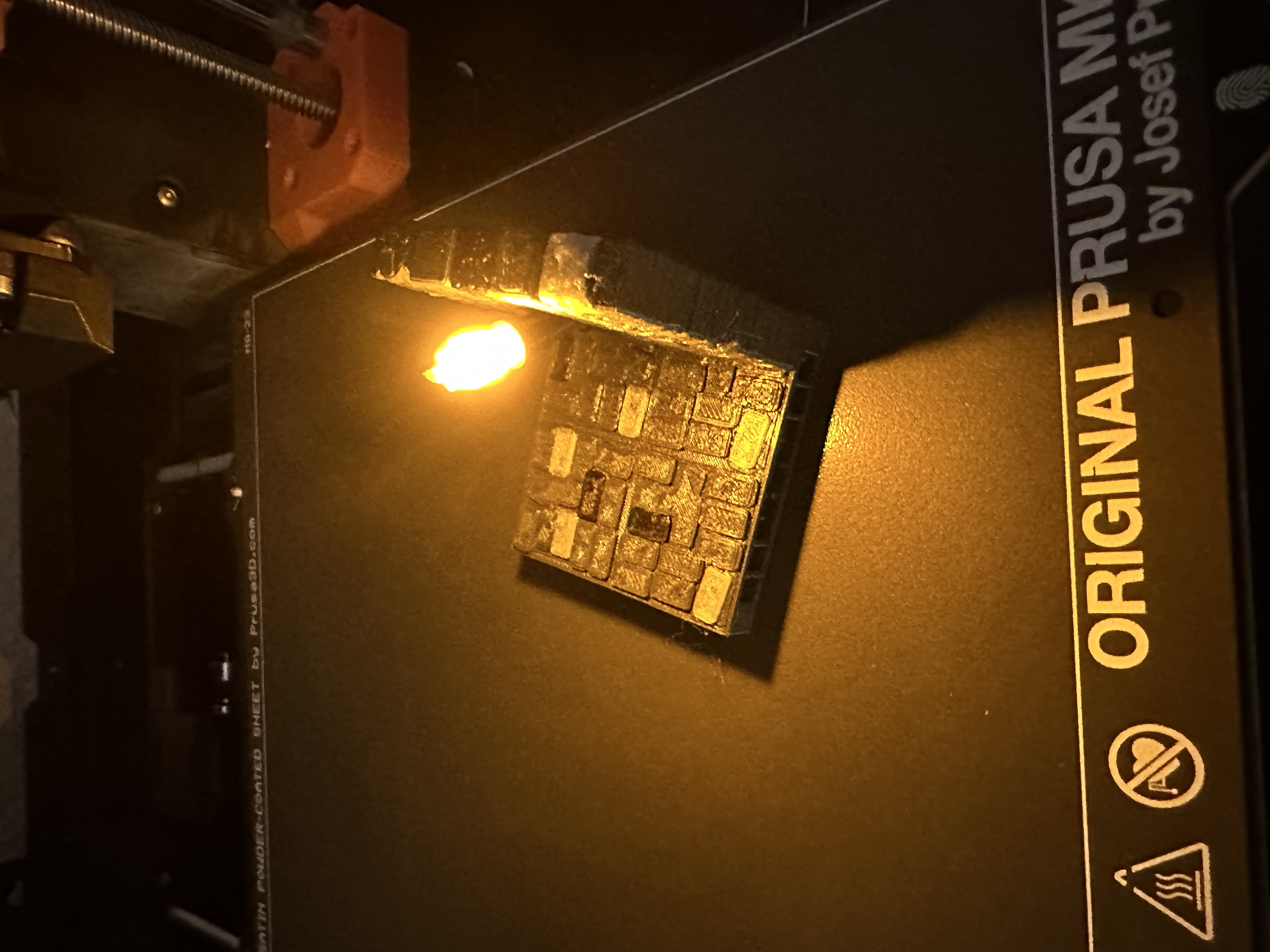 Flame Diffuser for 3mm or 5mm LED by joernreimerdes | Download free STL ...