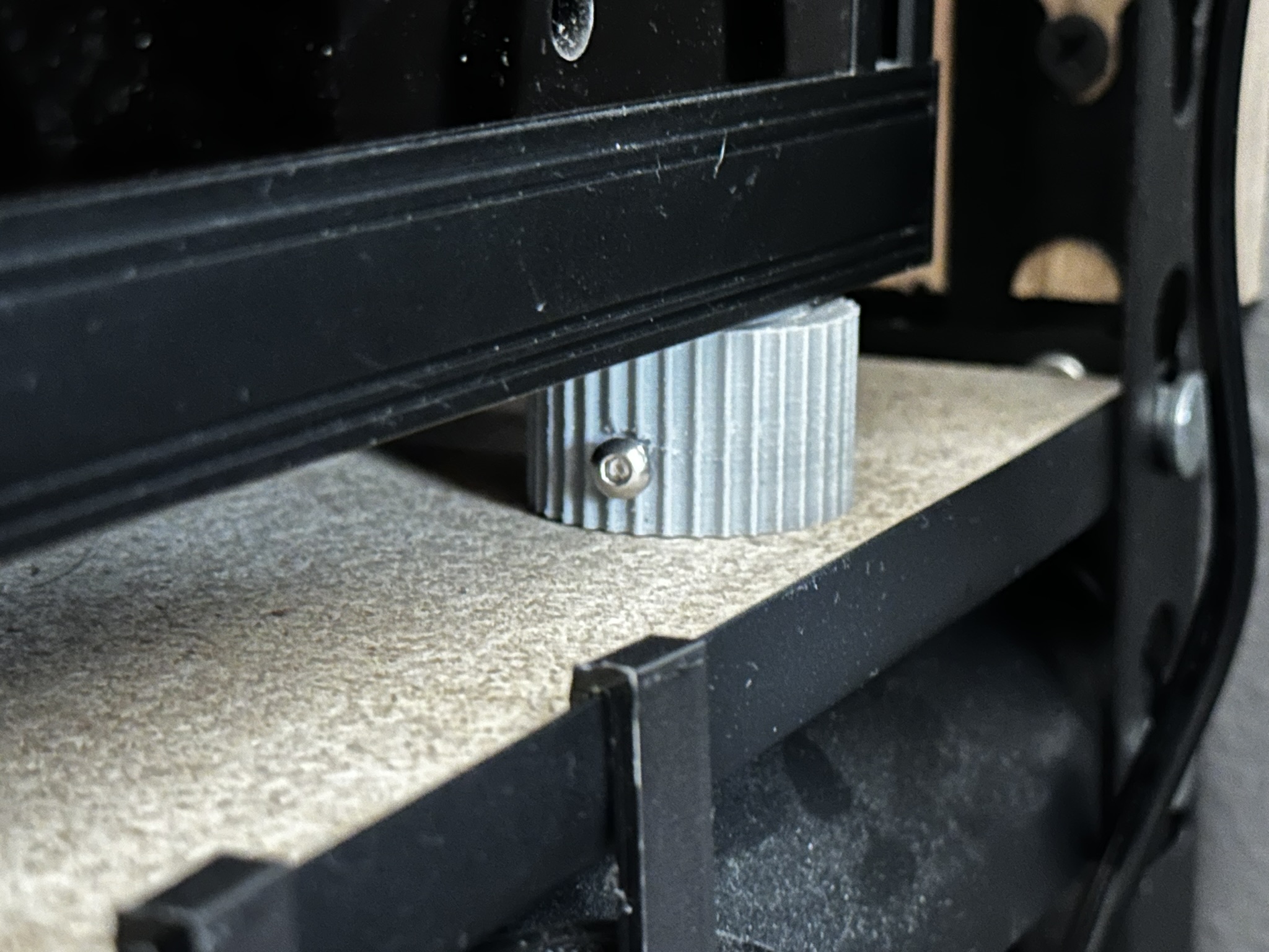Printer Leveling Feet (M4 Mount) von Chris Kiggins | Kostenloses STL ...
