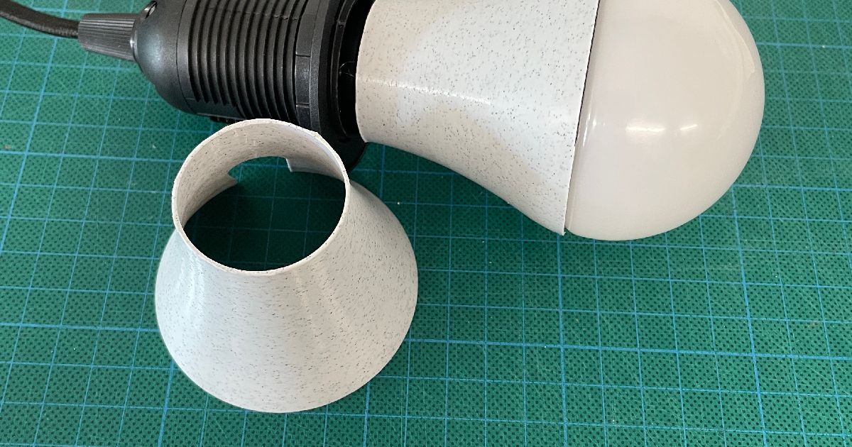 Astera NYX Bulb Cover by Chaze00 | Download free STL model | Printables.com