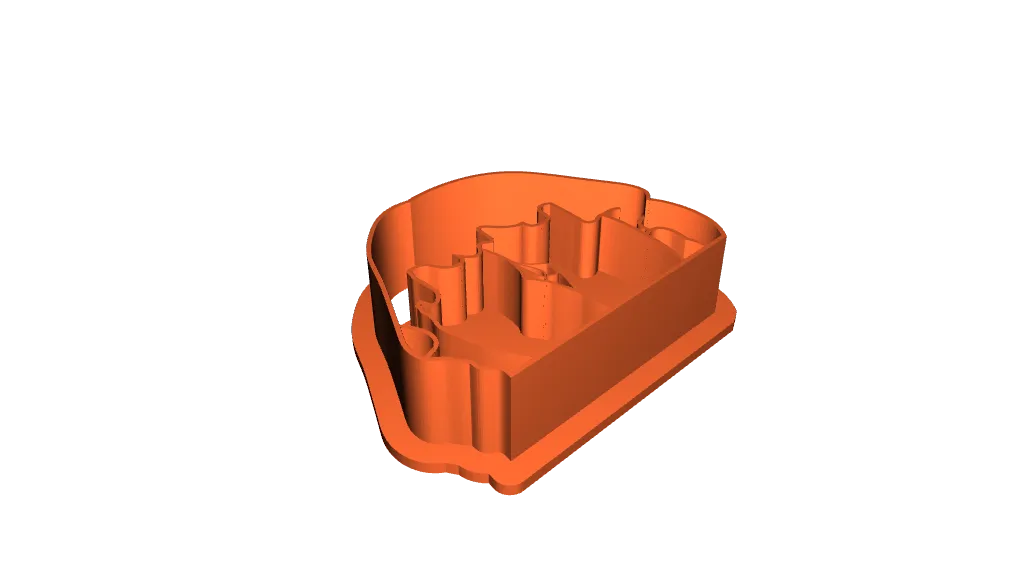 Cookie Cutter by Michael Schumacker | Download free STL model ...