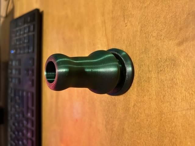 Duck Call Barrel for Echo Poly Insert by Croc404 | Download free STL ...