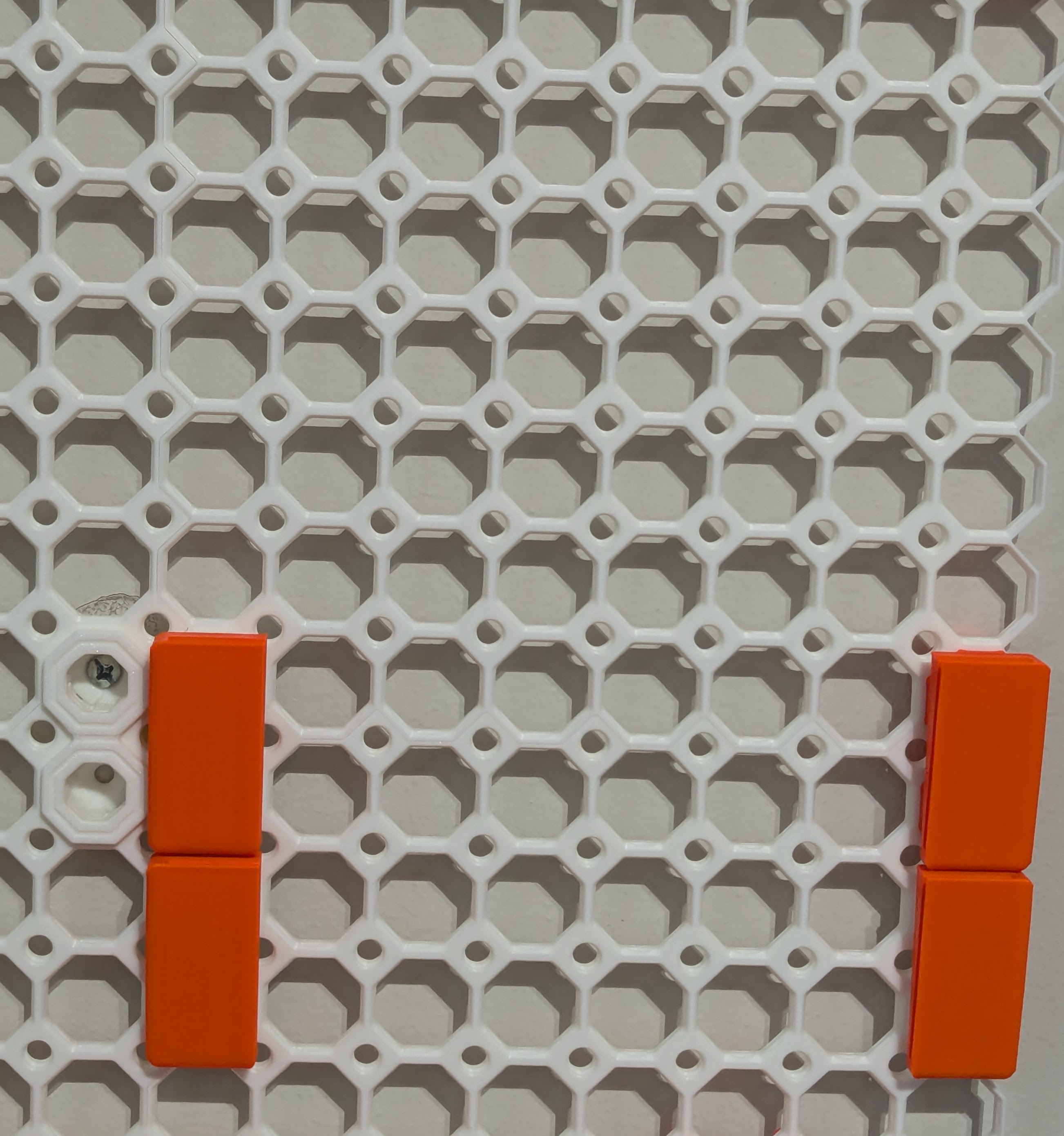 Multiboard Prusa Mini Build Plate Holder by Sionide21 | Download free ...