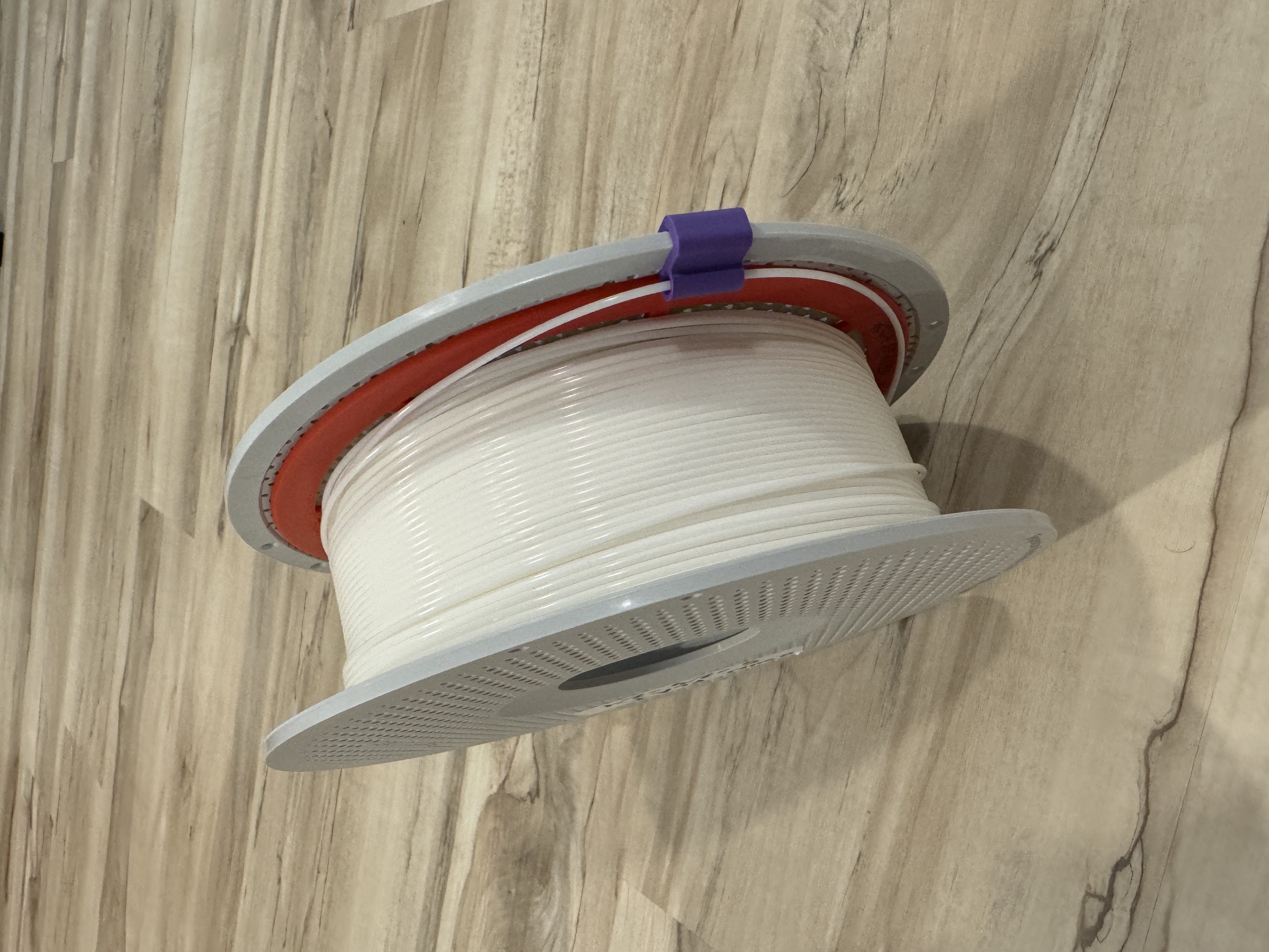 Adapter spacer for eSUN cardboard spool to Bambu Lab Spools by MegaZon ...