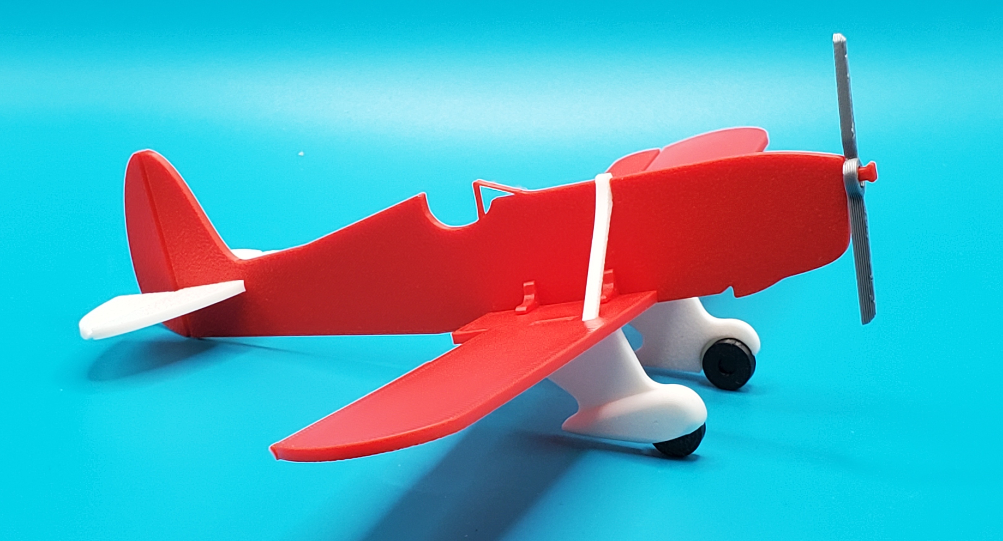 Ryan ST-A Special - Vintage Civil Aircraft Model Kit por Fight to Fly ...