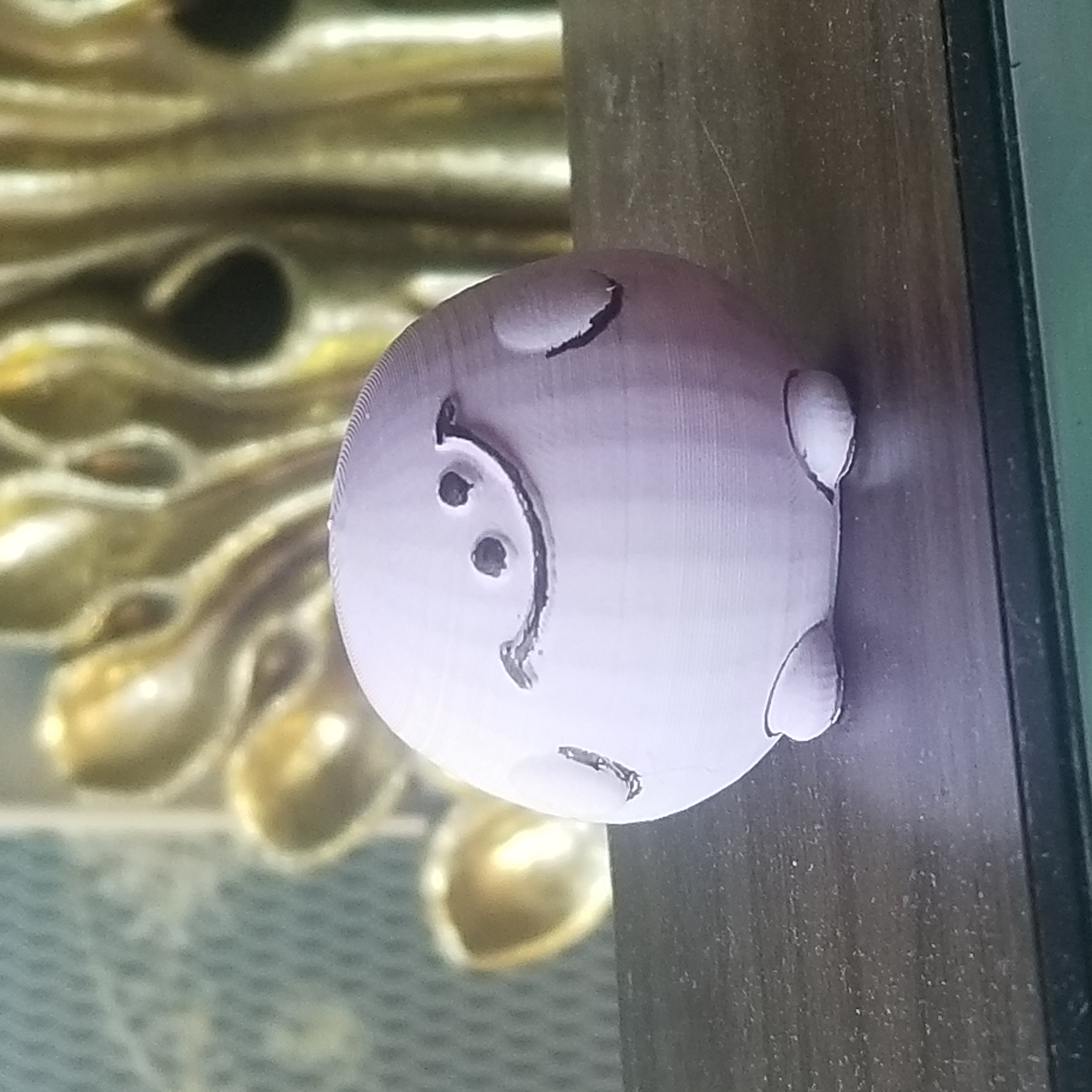 Kirbo | The Derpy Little Kirby Figure by Sir Alffredo | Download free ...