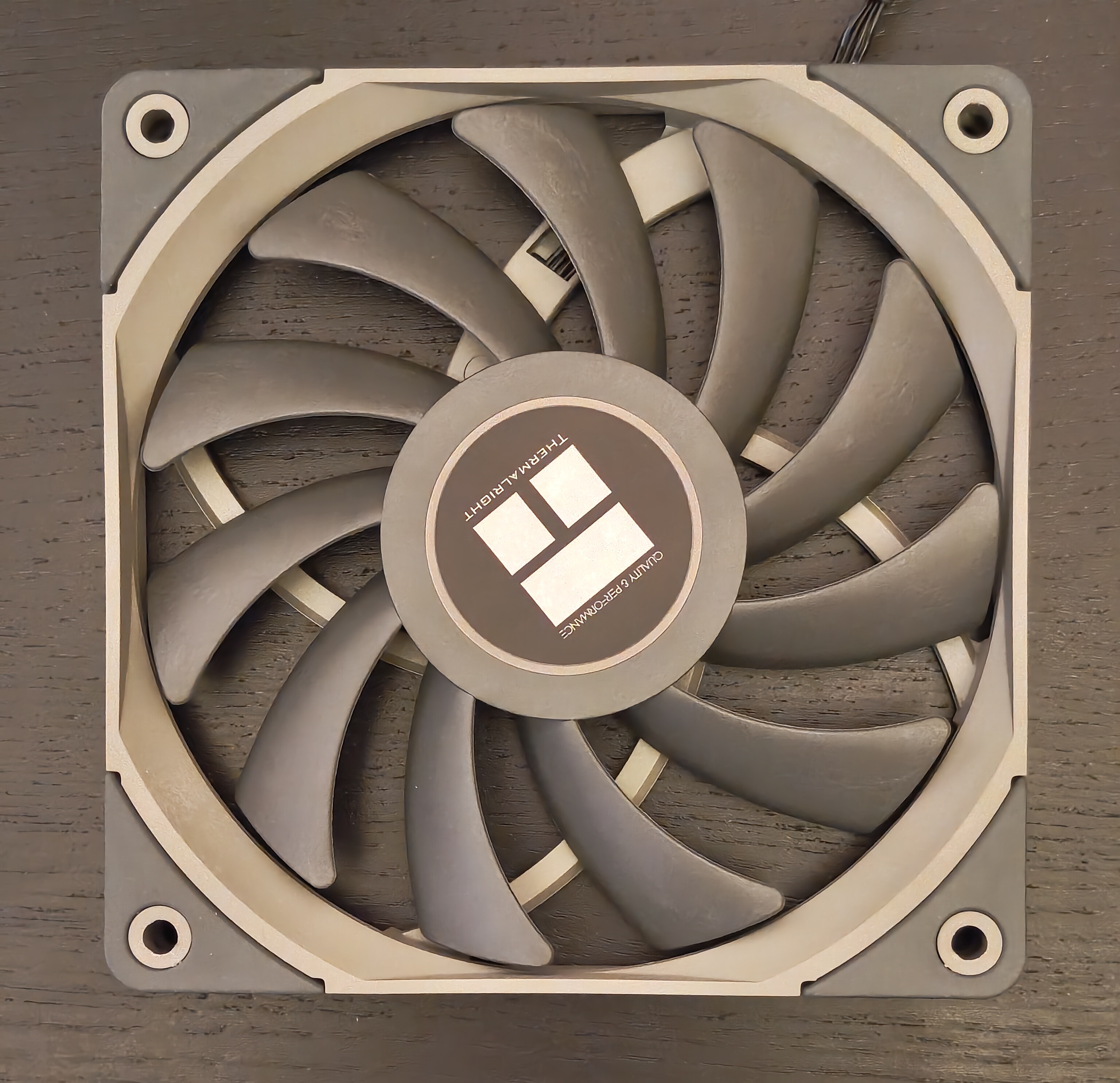 Thermalright AXP120-X67 Low Profile CPU Cooler Fan Duct Shroud Intake ...