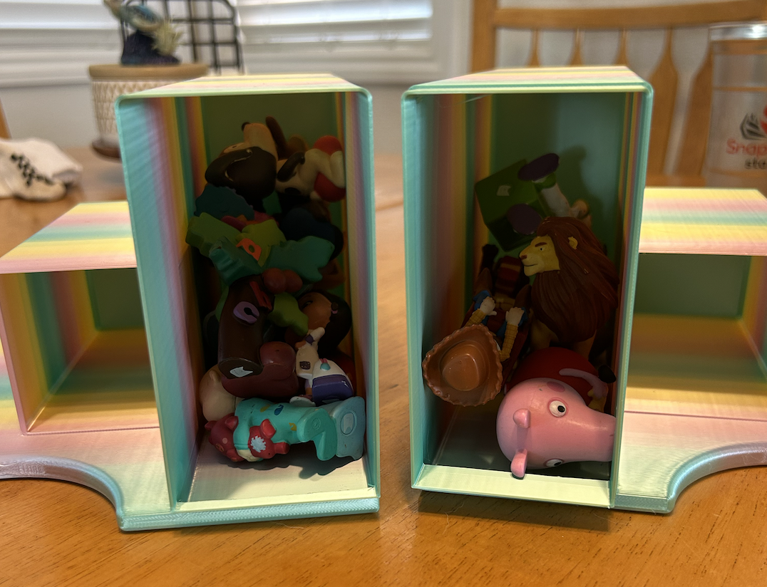 Tonies Stage por SaltyBoy22 | Descargar modelo STL gratuito ...