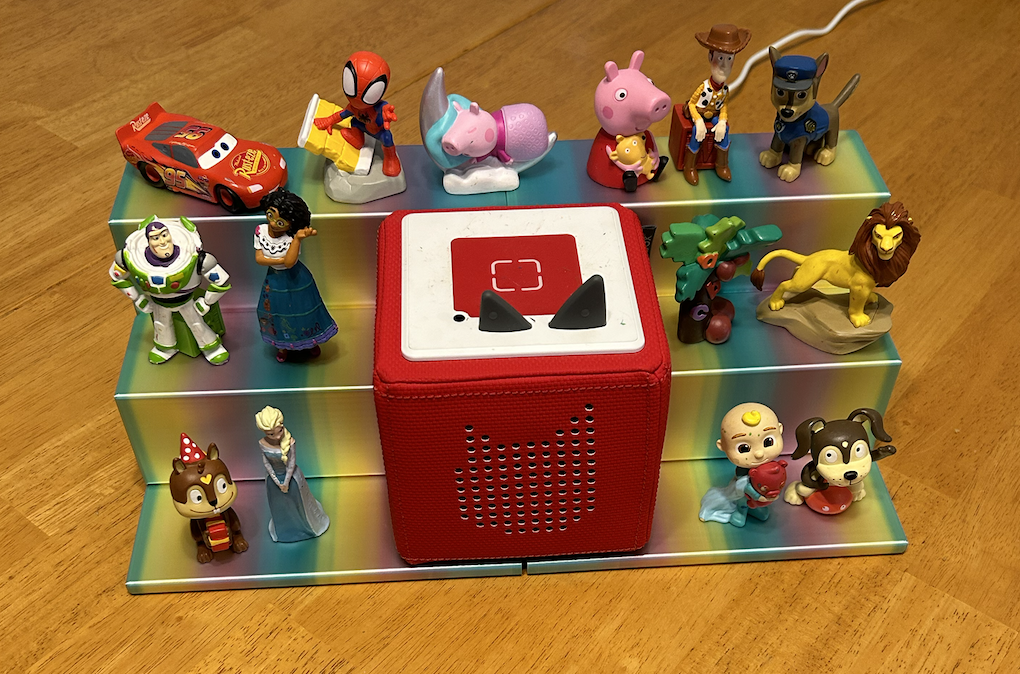 Tonies Stage por SaltyBoy22 | Descargar modelo STL gratuito ...