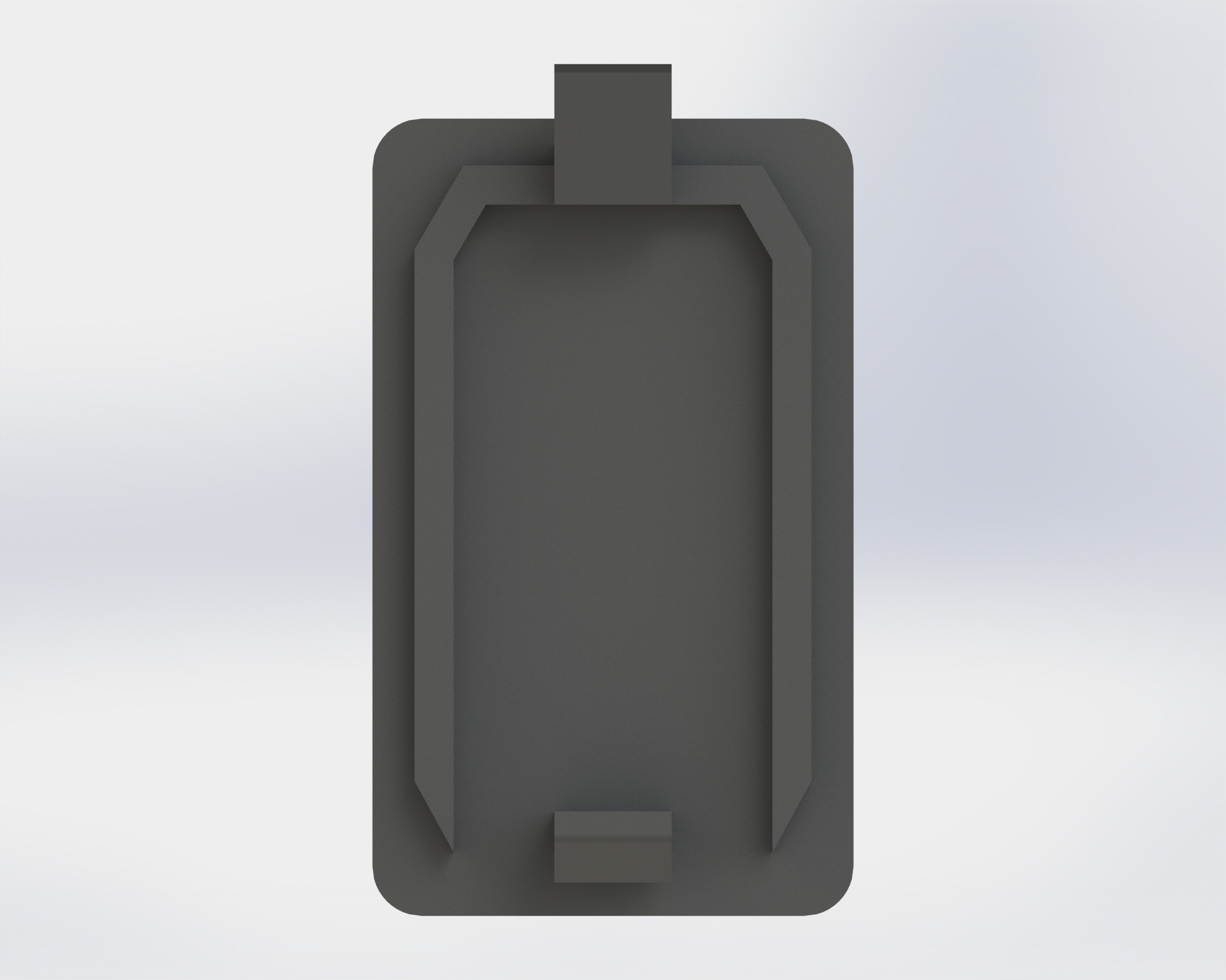 Jeep Cherokee Comanche XJ MJ Switch Blank by salvagedcircuitry ...