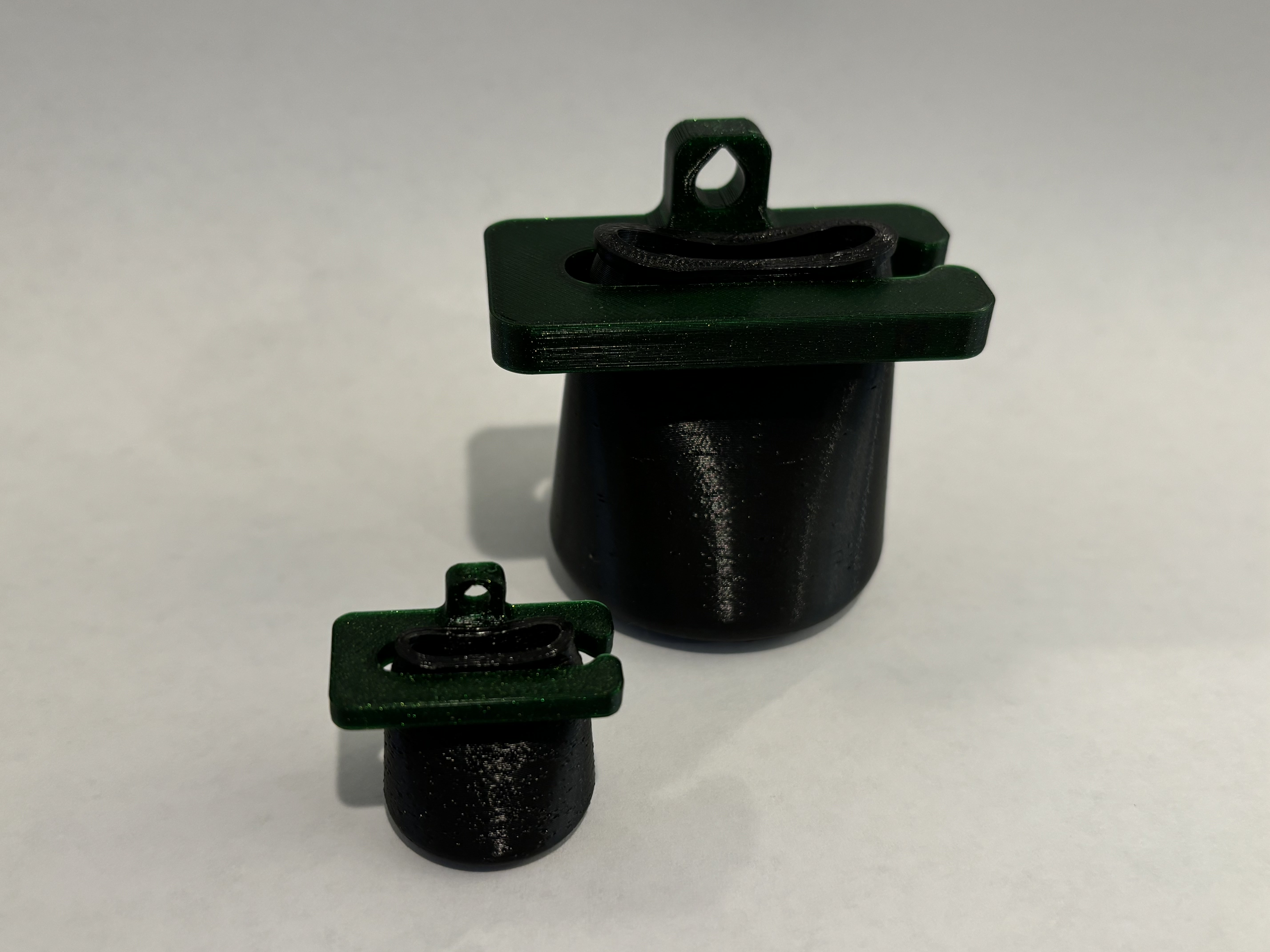 Scalable Clip-on TPU Container by Ewan Bailey | Download free STL model ...