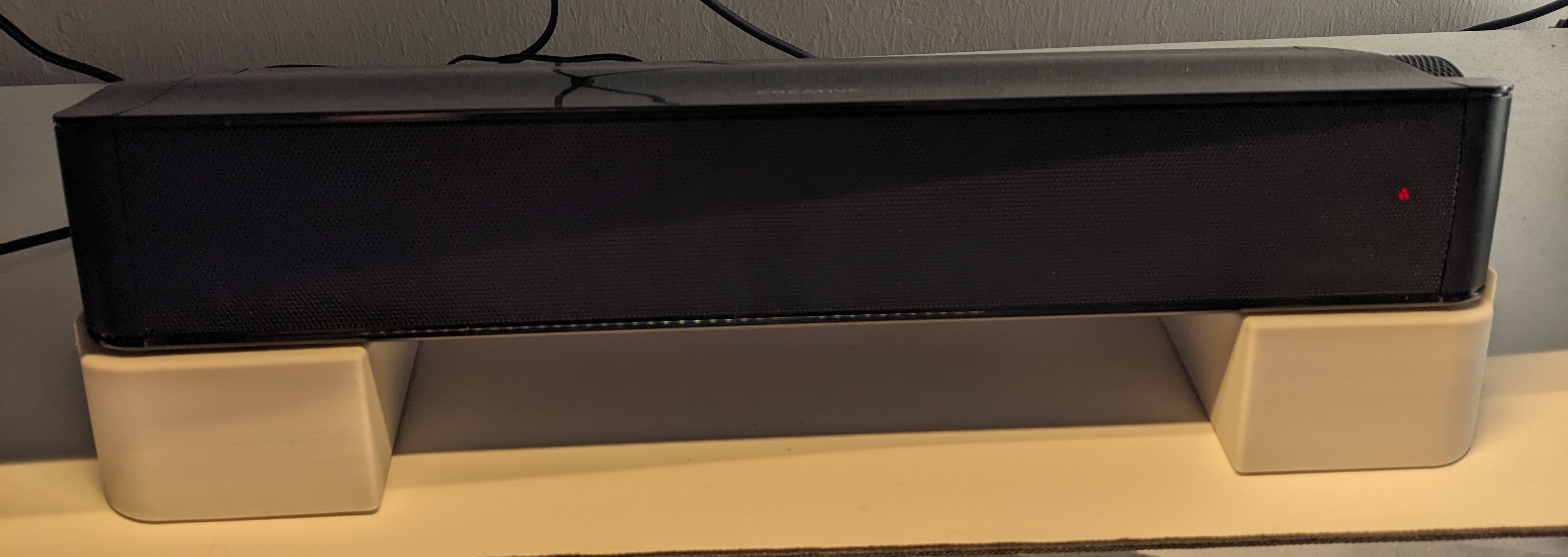 Creative Stage SE Soundbar Stand by Maik | Download free STL model ...