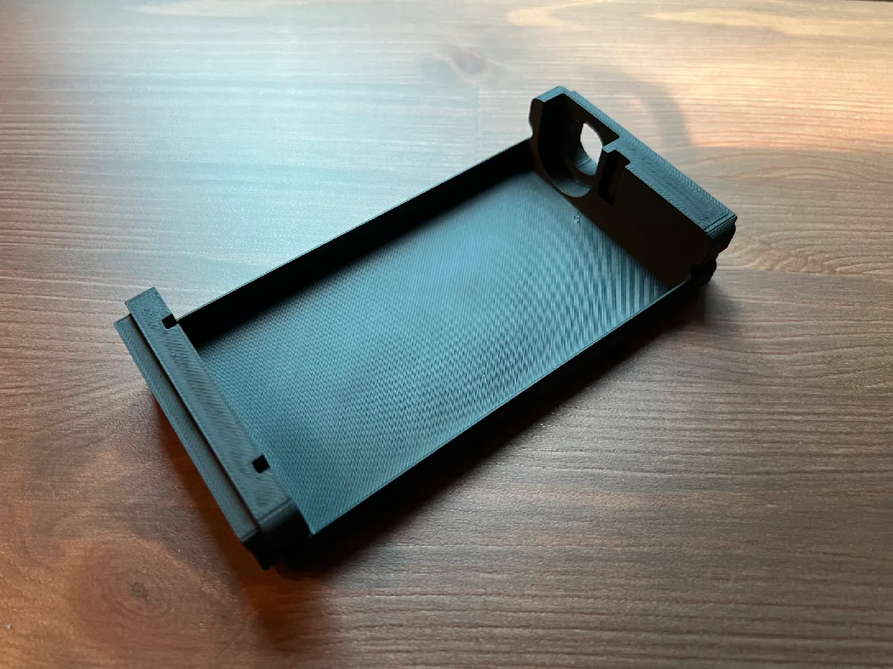 Meshtastic RAK19007 WisBlock Case by stokey3D | Download free STL model ...